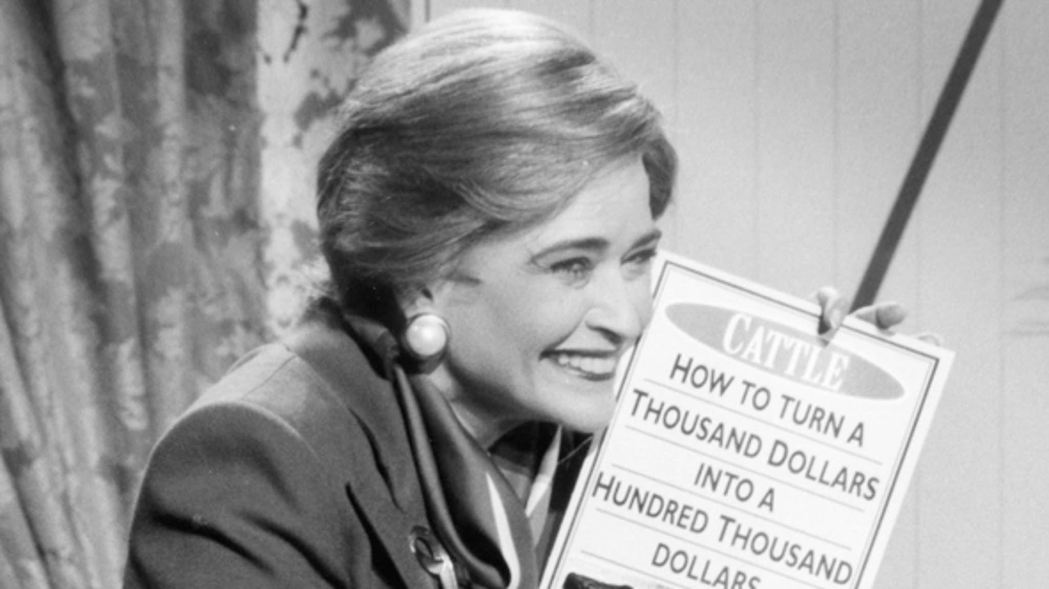 Remembering Jan Hooks on 'SNL'
