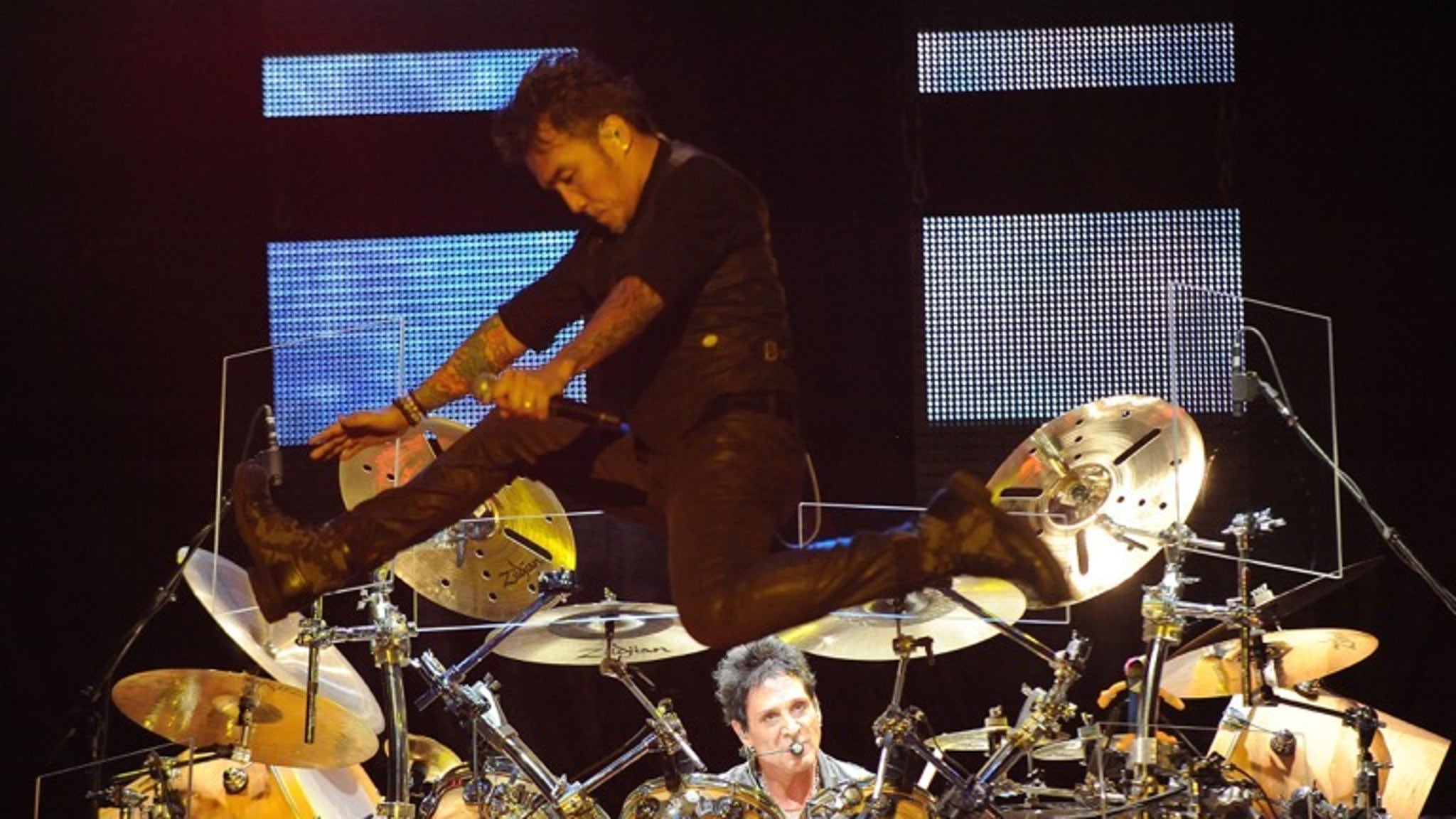 Journey's Performance Photos