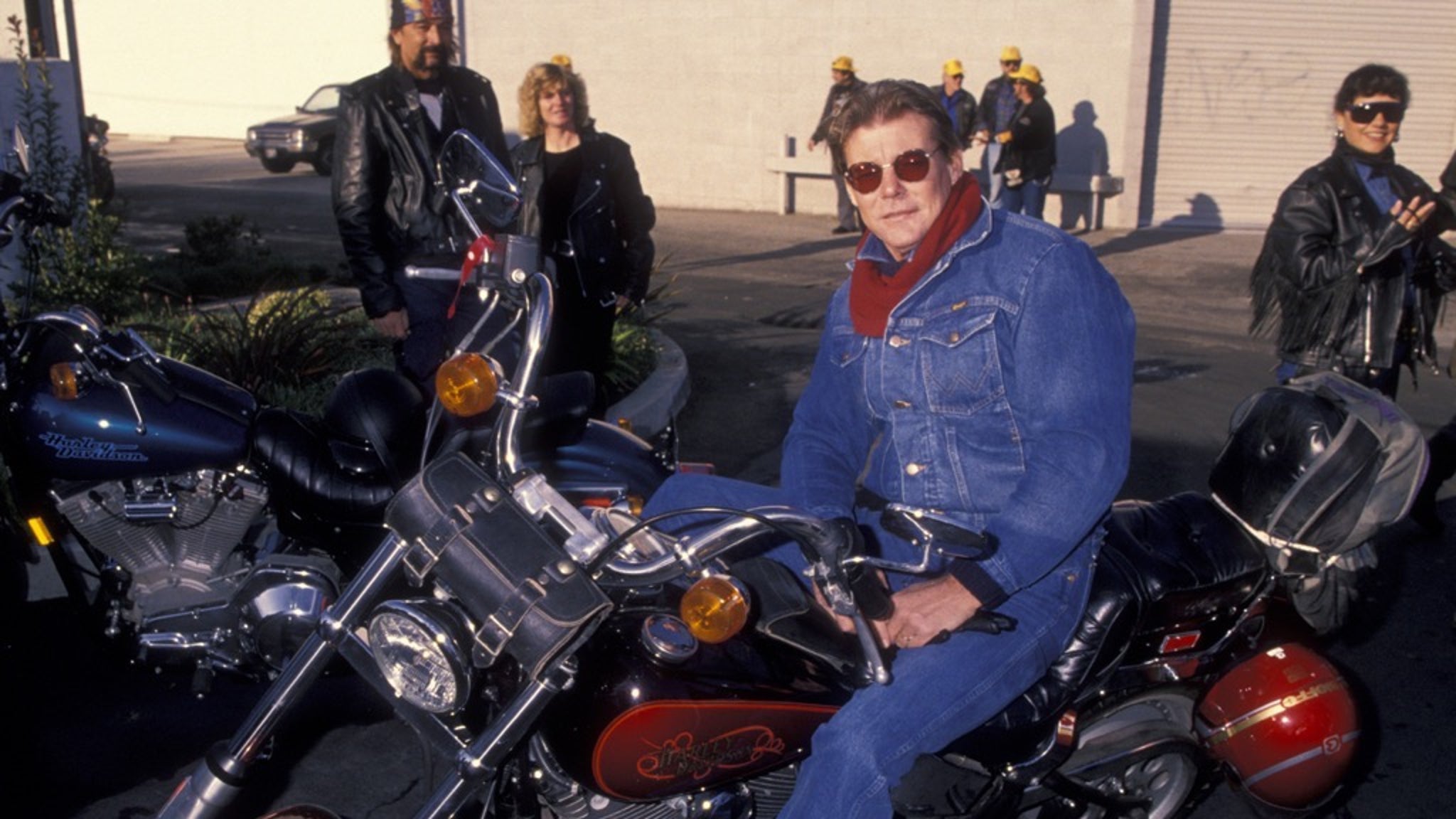 Remembering Jan-Michael Vincent