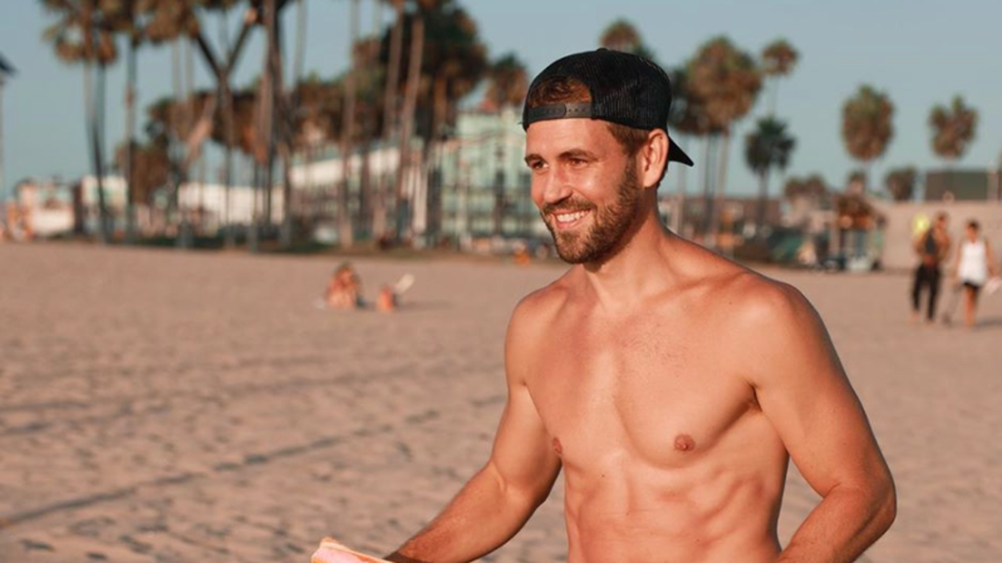 Nick Viall Hot Shots
