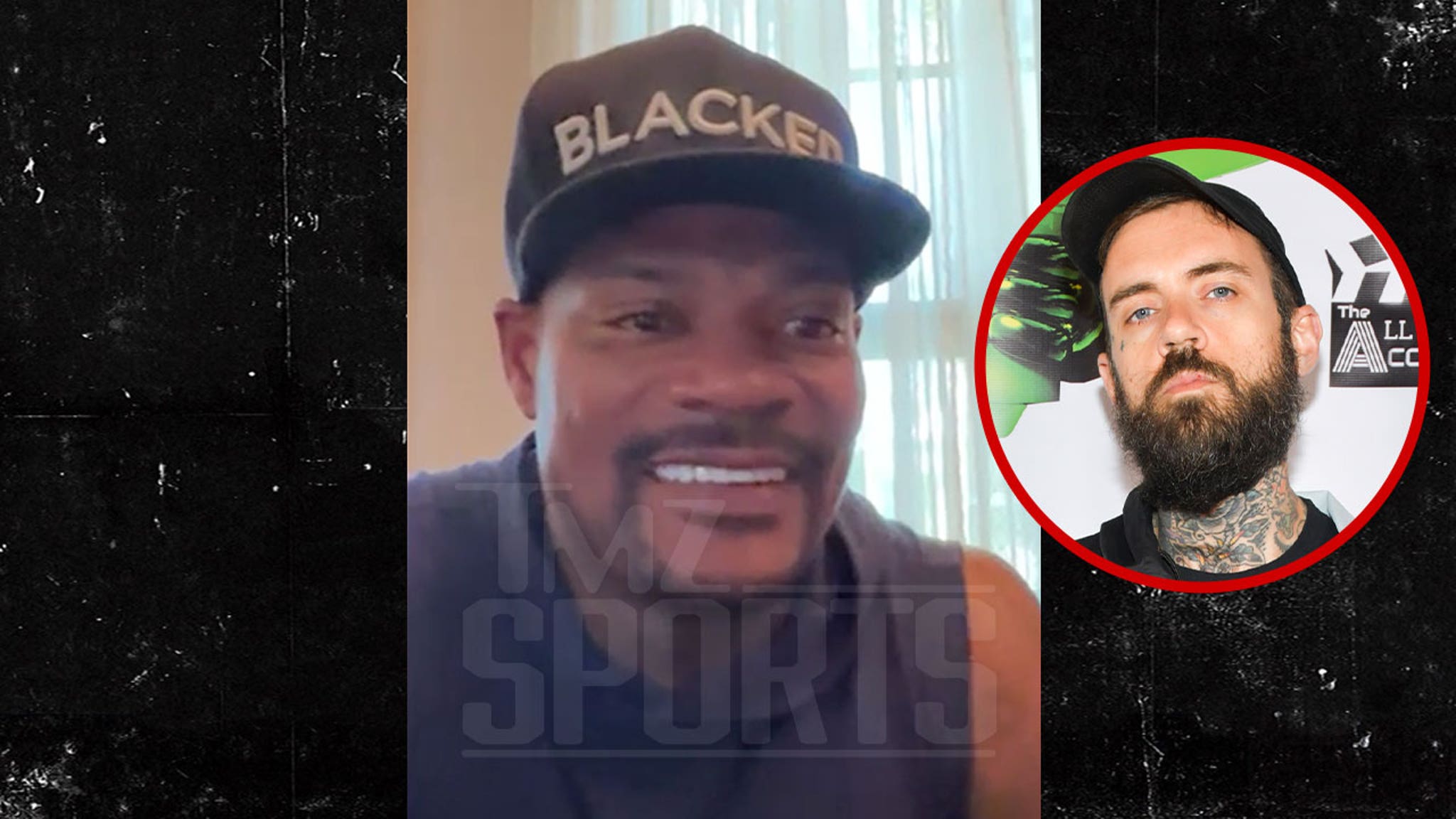 Jason Luv Says Boxing Match Against Adam22 Is To Help Him 'Regain His ...