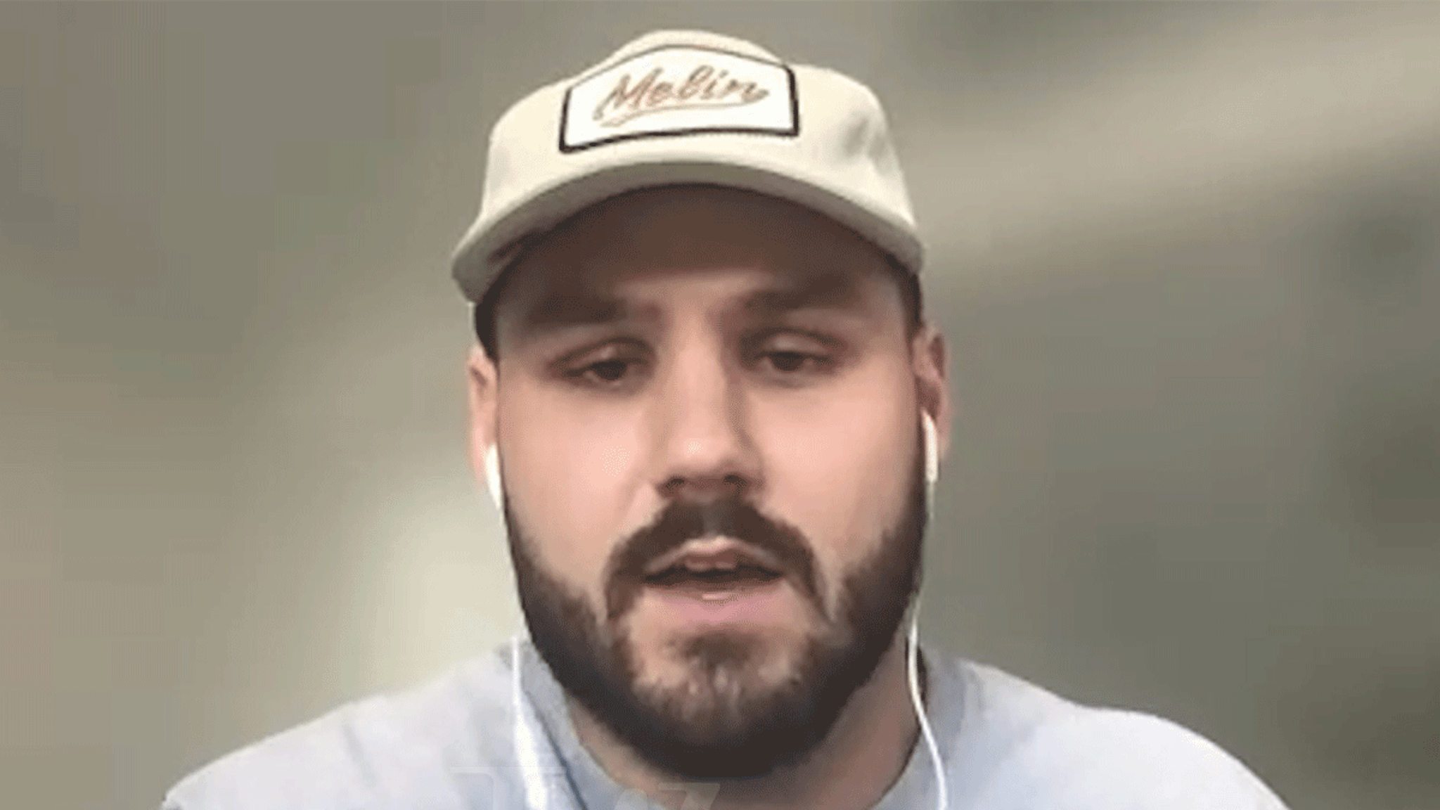 Colby Parkinson Says Rams' Comeback Over Panthers Never In Doubt, We ...