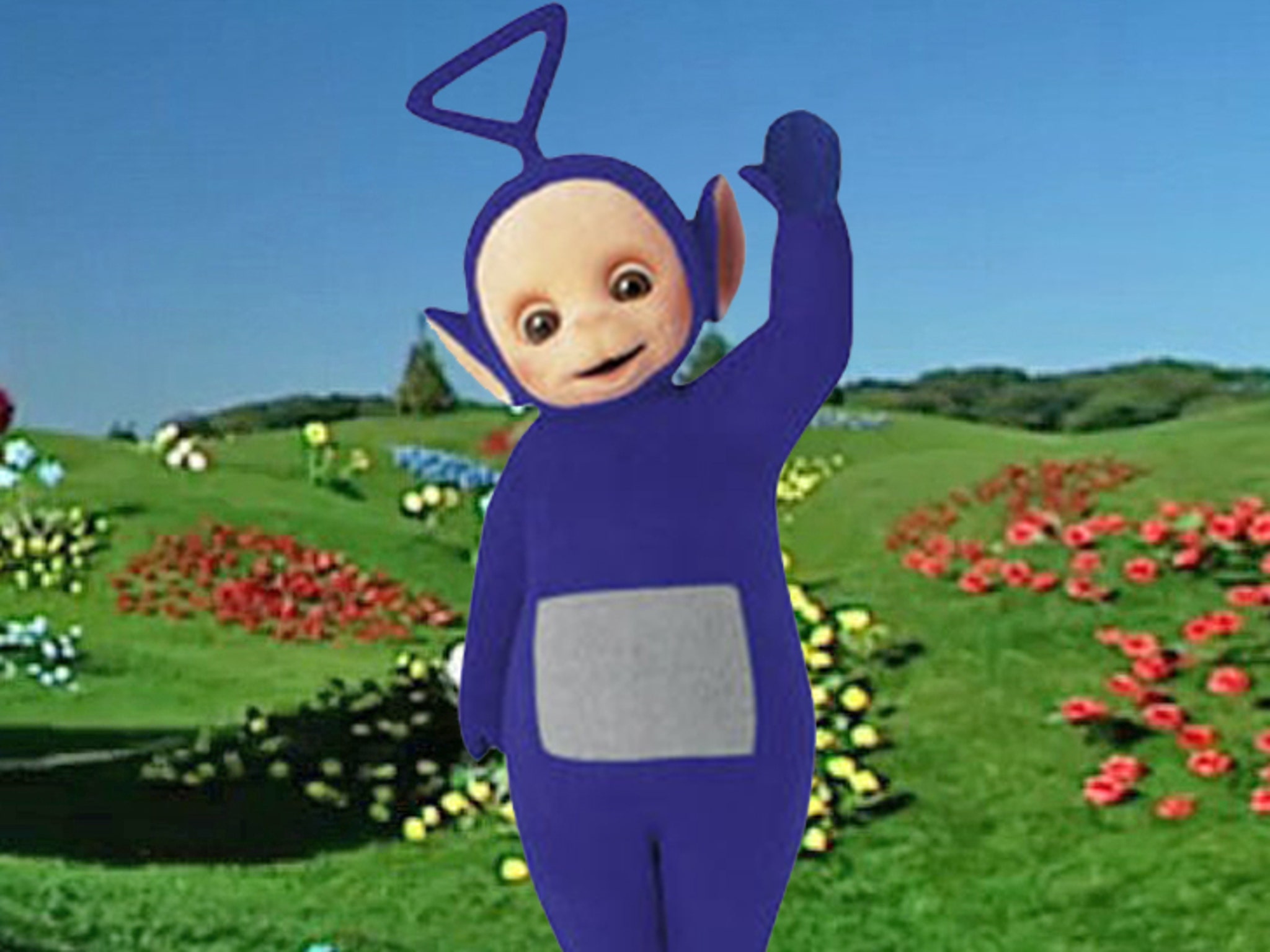 Tinky Winky Teletubbies Gender