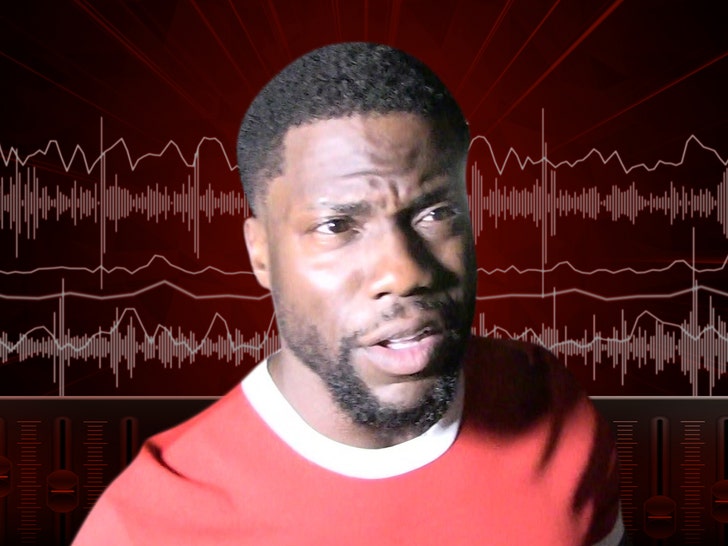 911 Caller Says Security Pulled Kevin Hart from Driver's Side Window