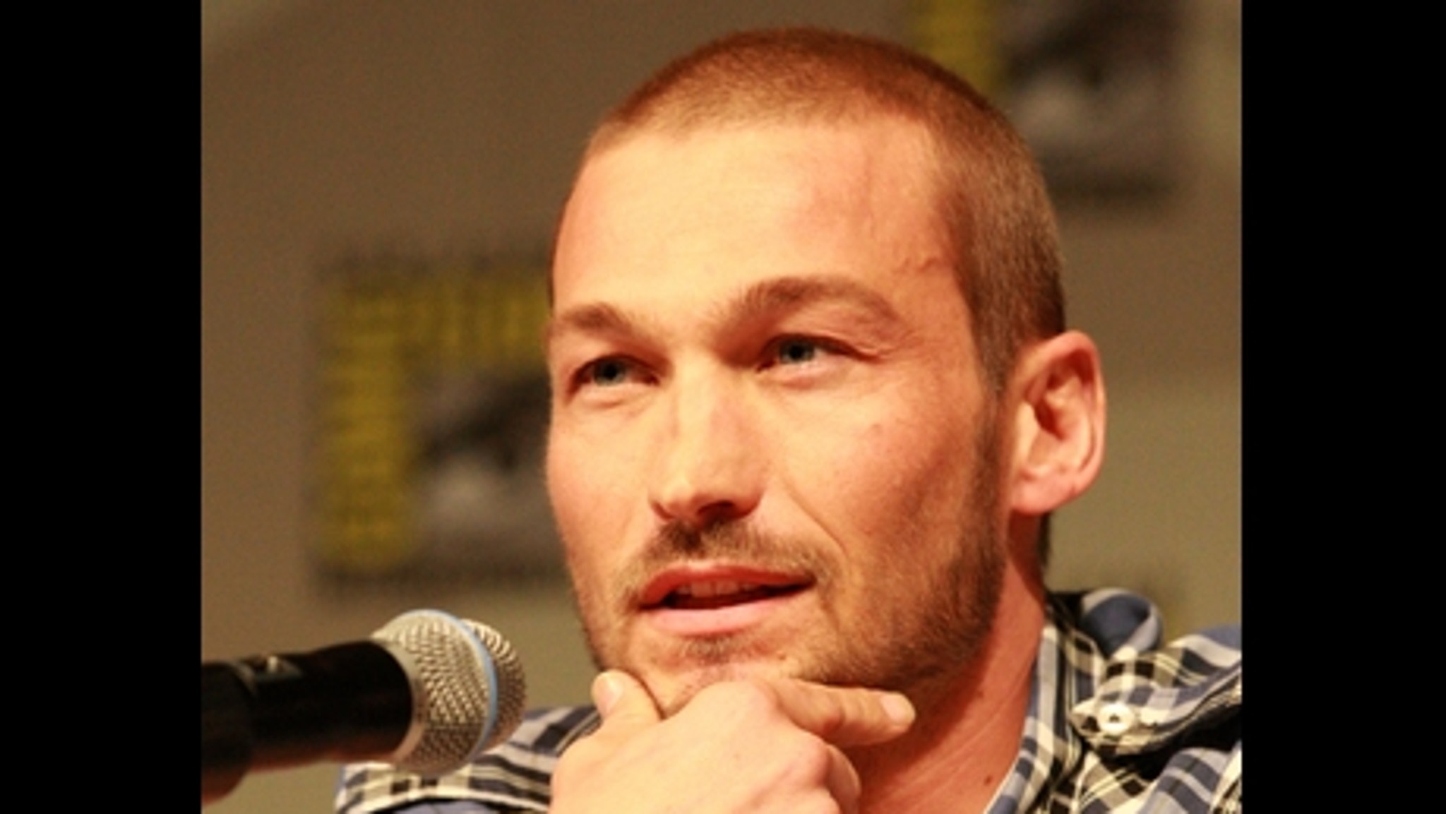 Remembering Andy Whitfield