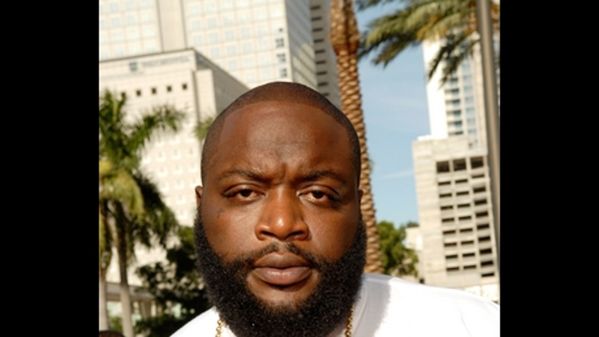 Rick Ross Photos