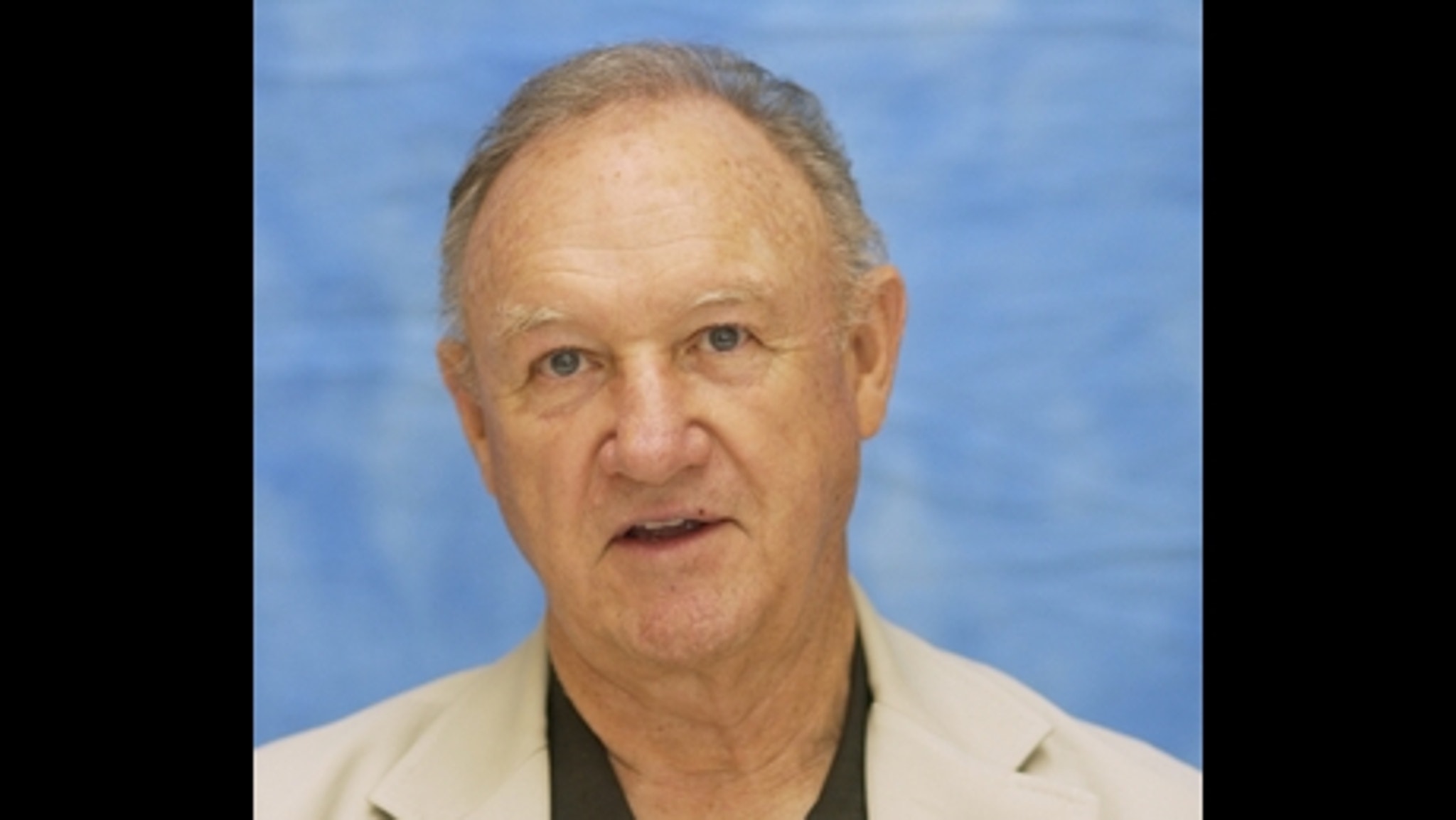 Gene Hackman Through The Years