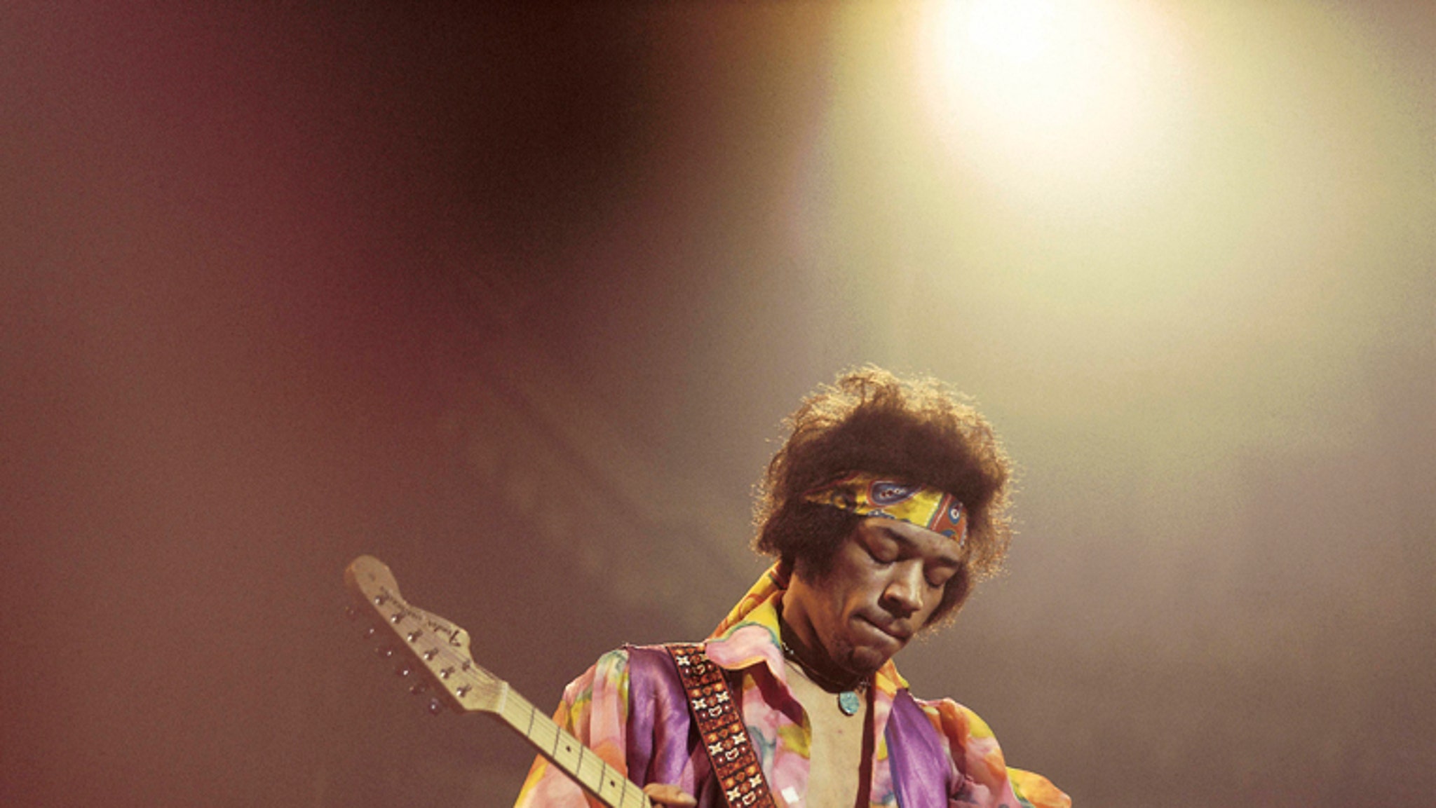 Remembering Jimi Hendrix