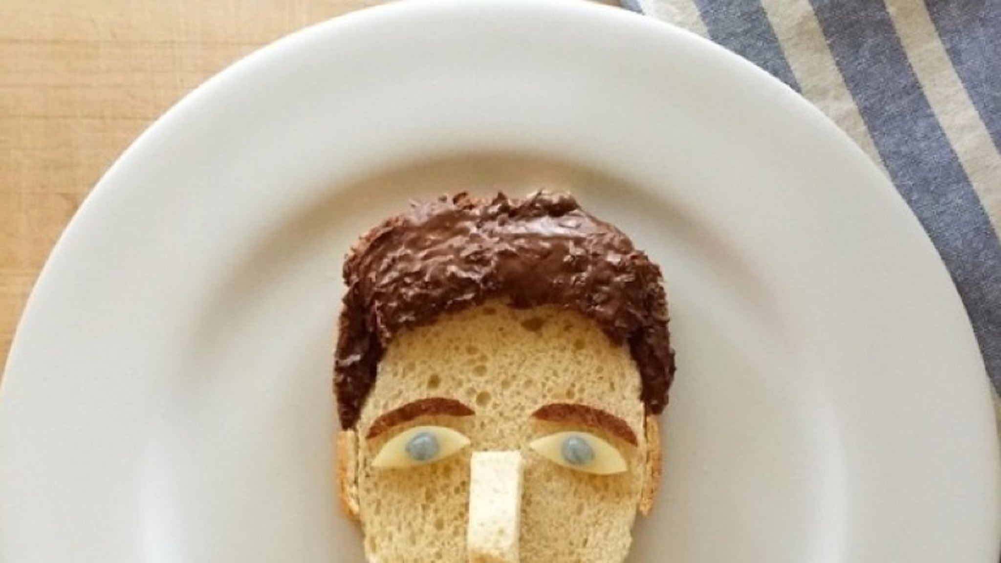National Bread Day! -- Celebrity Faces
