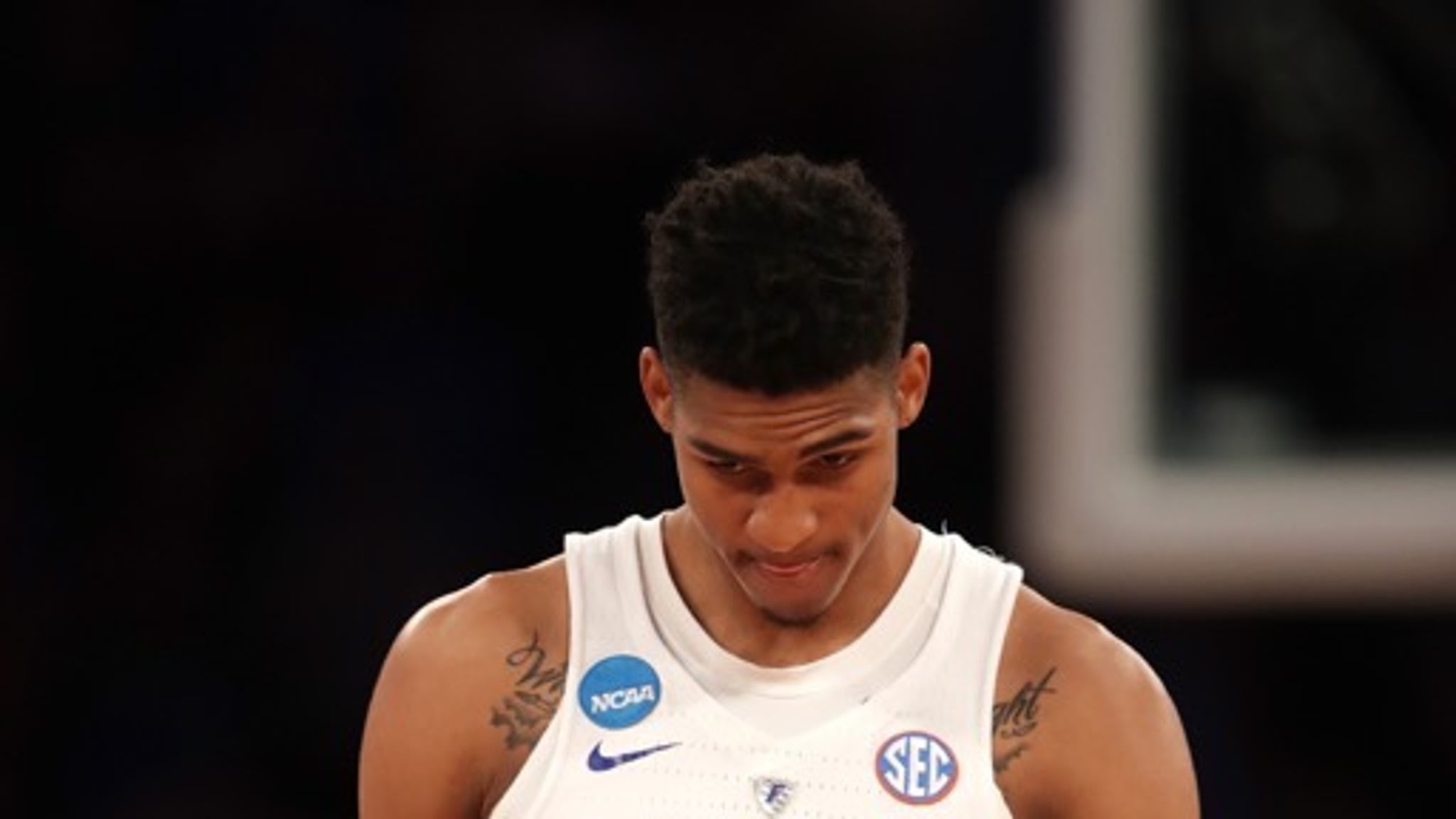 Defeated Players of March Madness