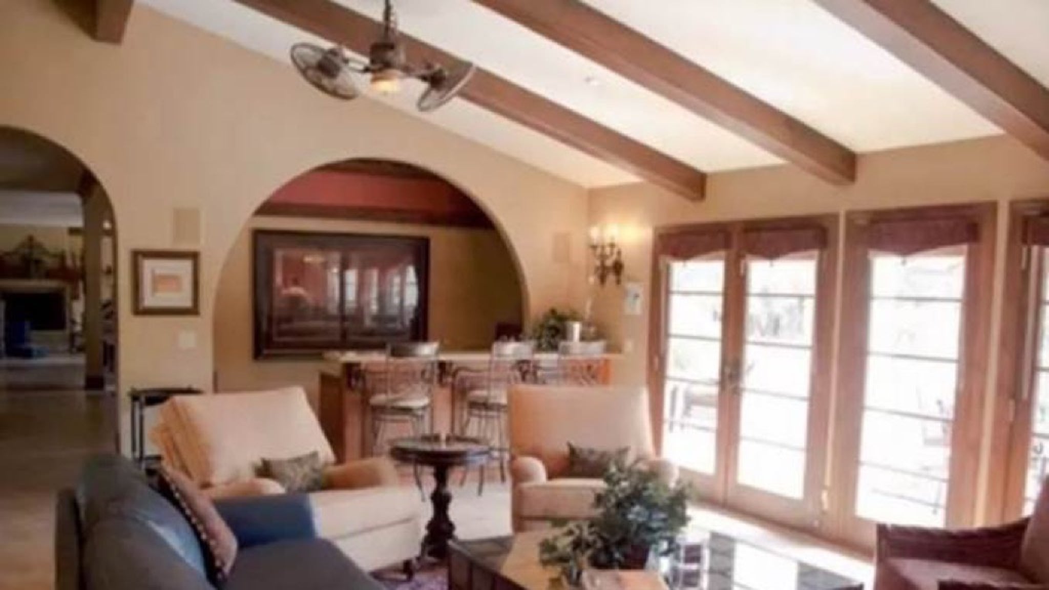 The 'Magic Mike' Mansion