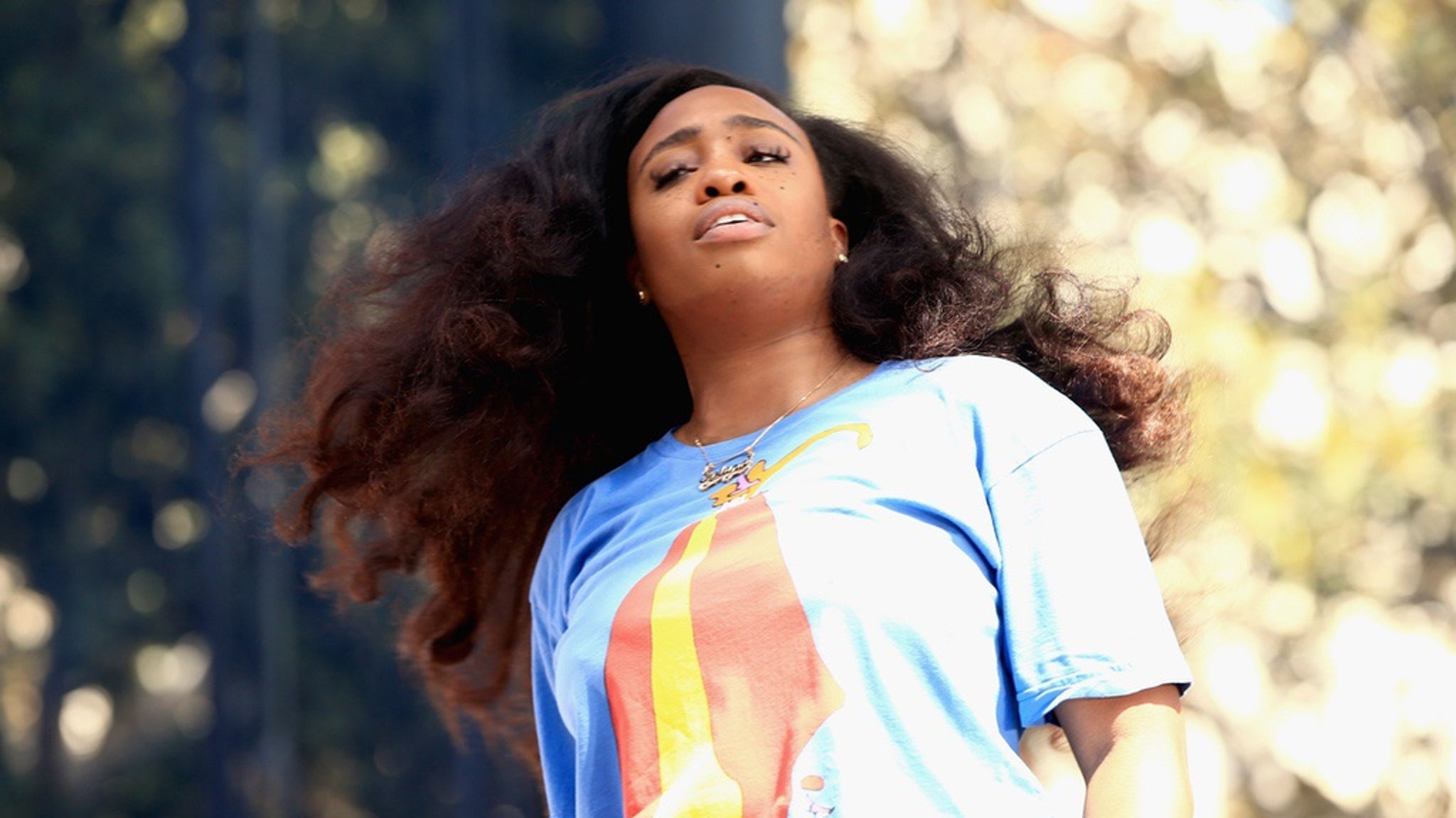 SZA Performance Pics