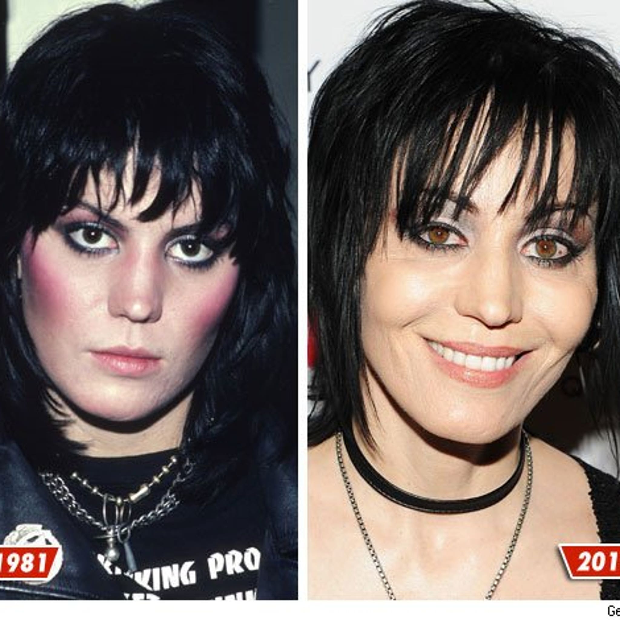 Joan Jett Anni 80 Joan Jett: 'How Dare You Tell Me What I Can And