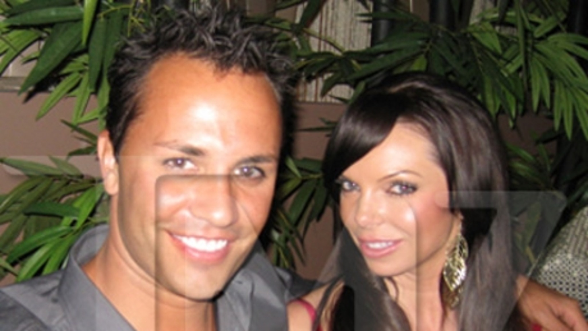 Jasmine Fiore and Ryan Jenkins In Vegas