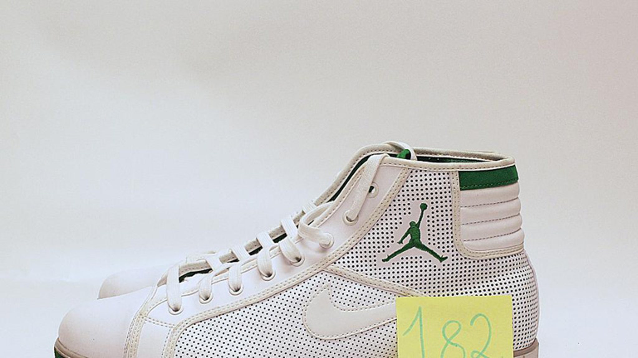 Warren Sapp Shoe Collection!