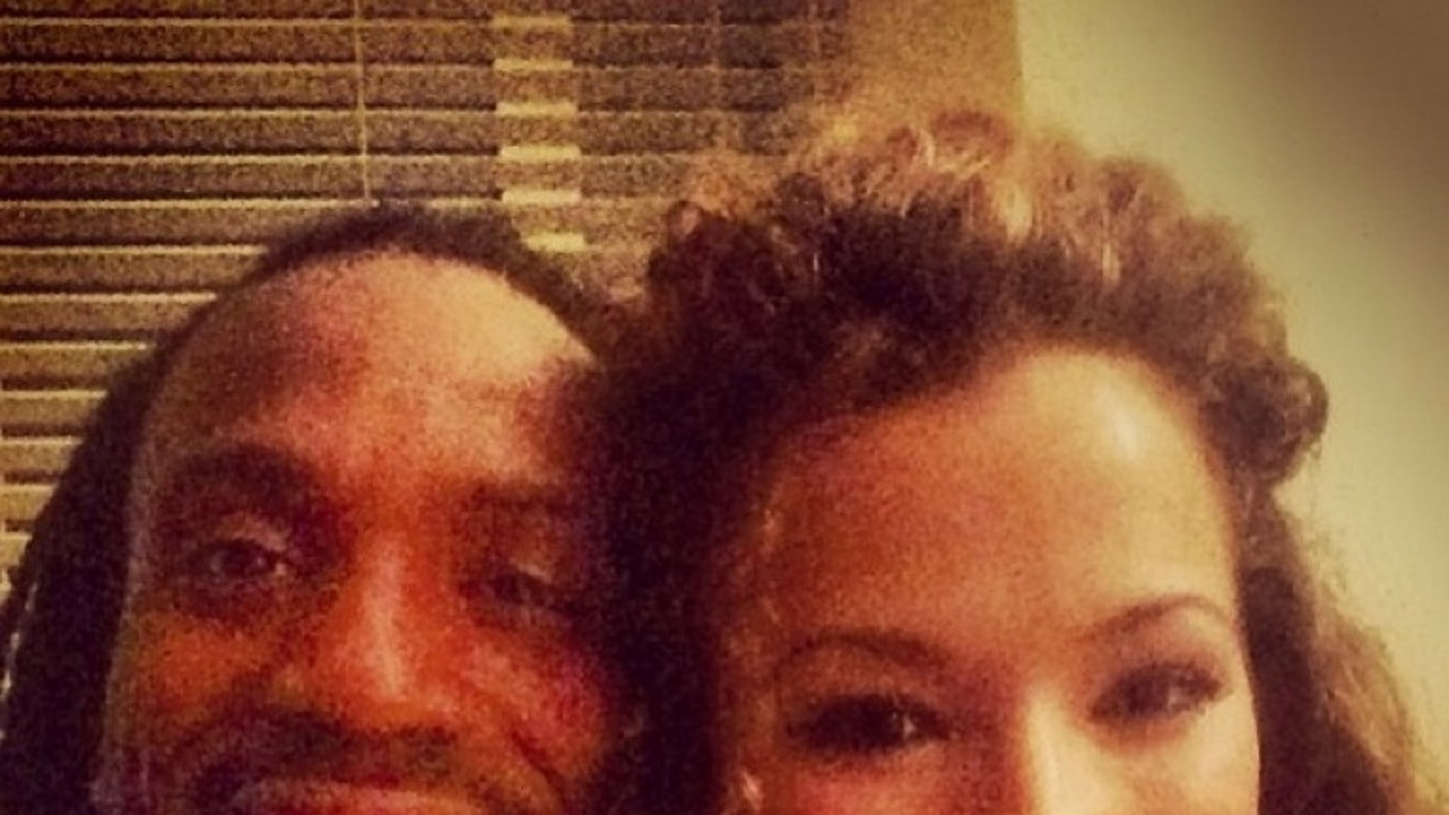 Andrew McCutchen & Maria Hanslovan -- The Happy Couple