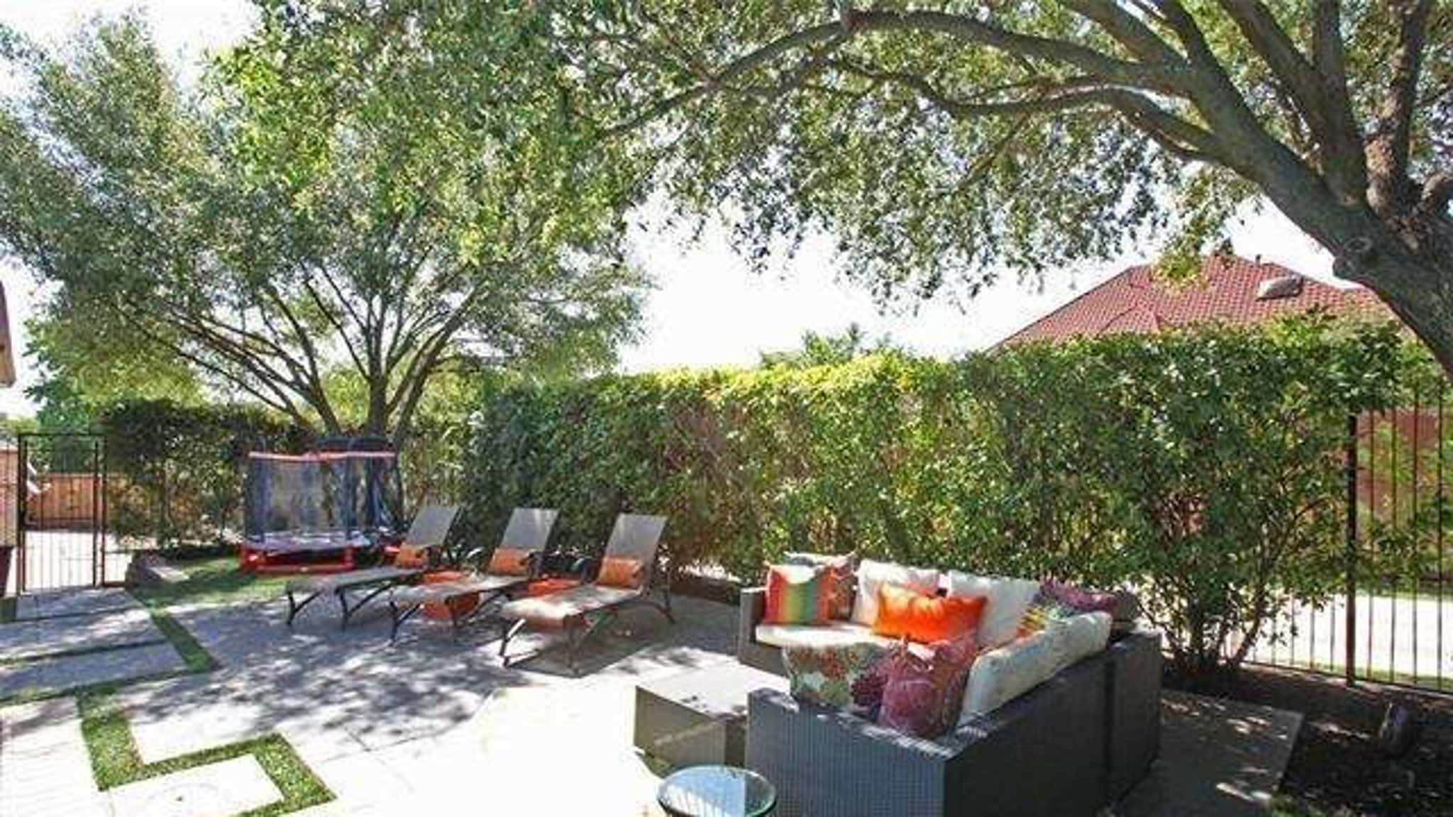 Tony Romo's Texas Home