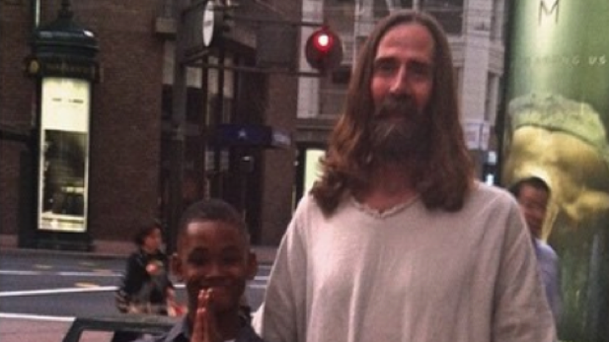 Remembering West Hollywood Jesus