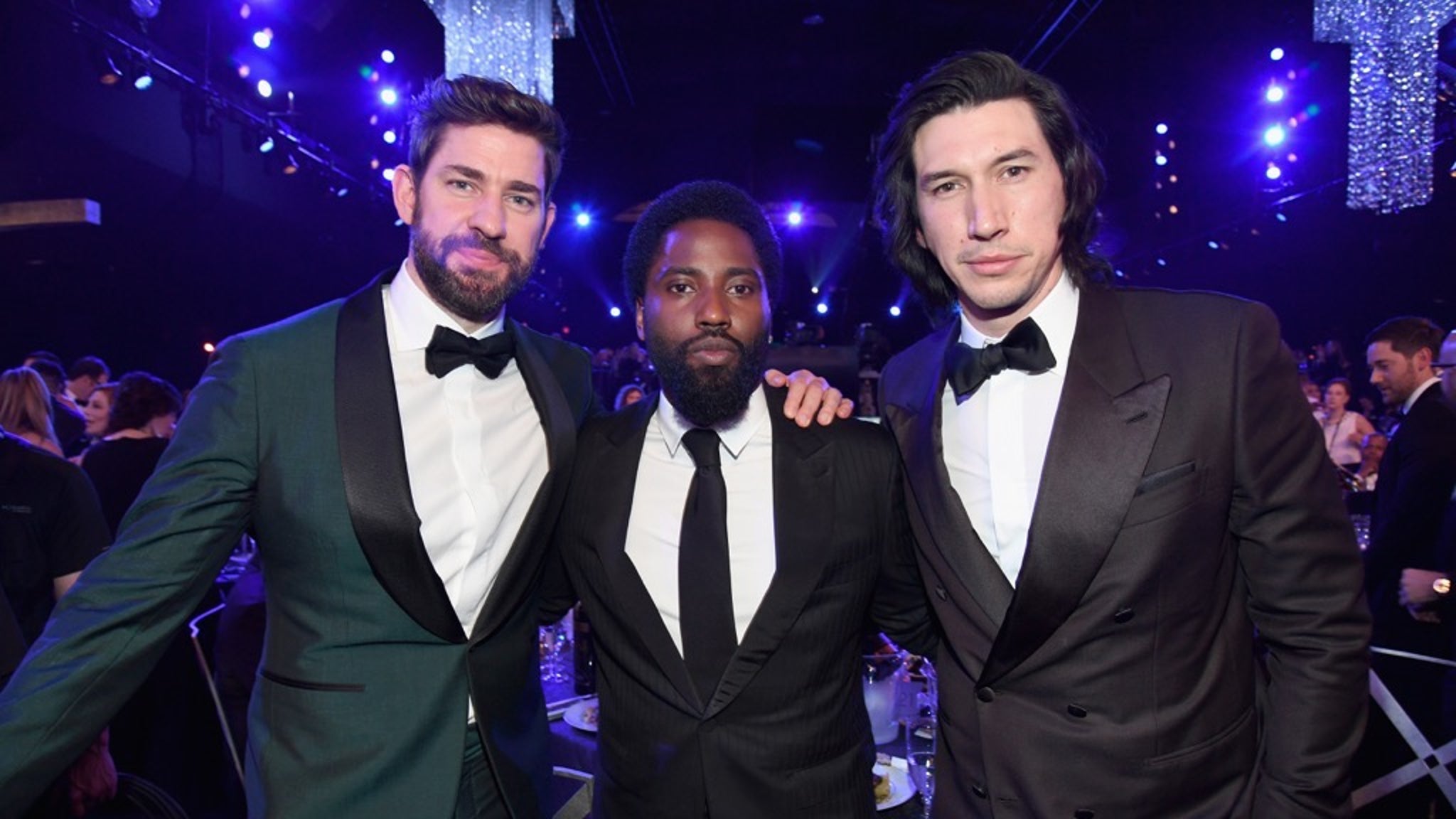 2019 SAG Awards -- Behind The Scenes