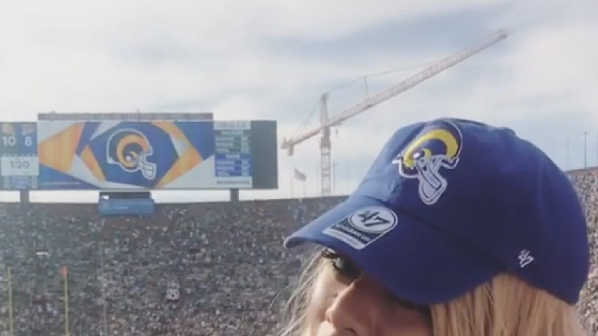 Famous LA Rams Fans