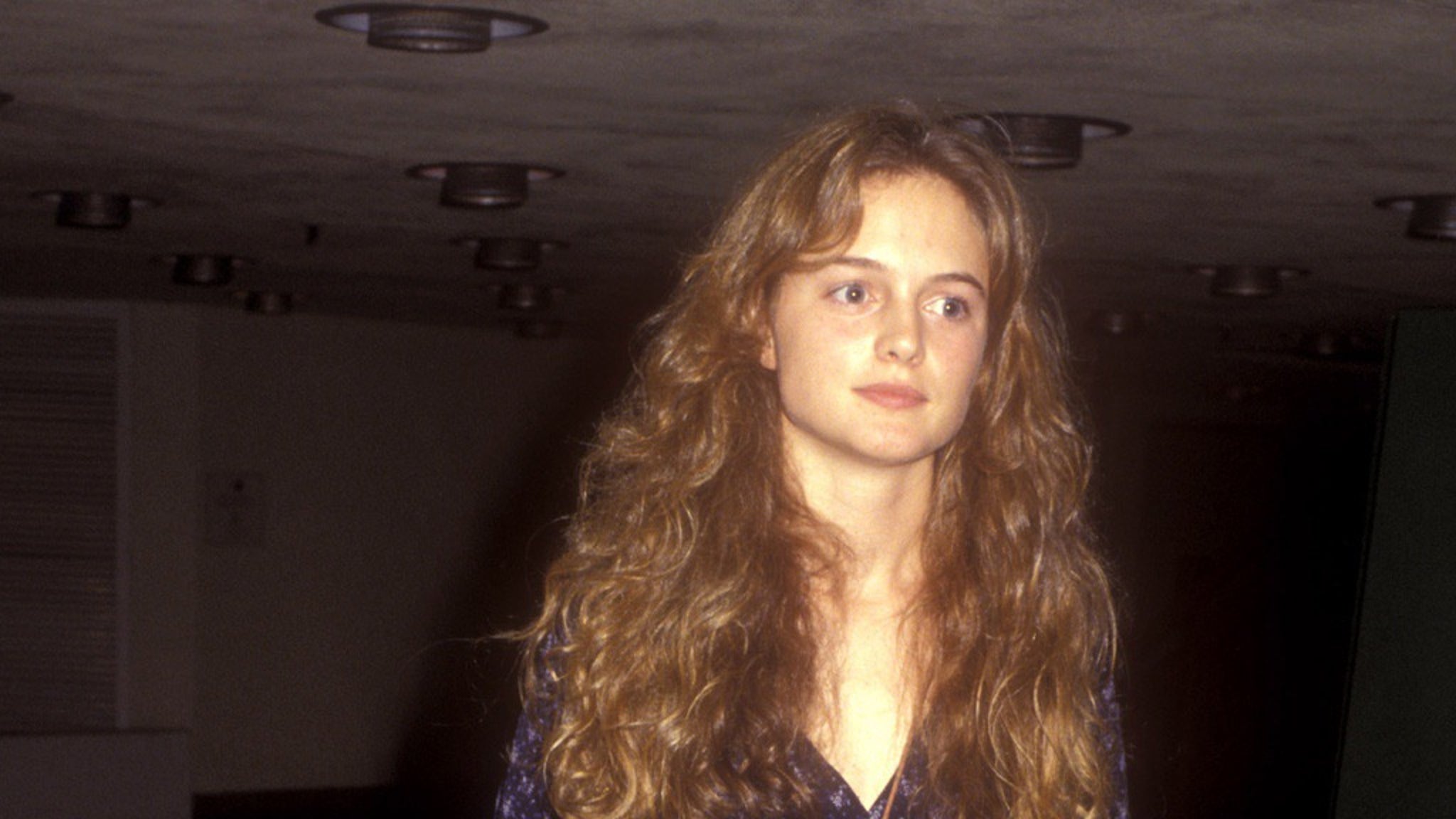 Heather Graham Through the Years