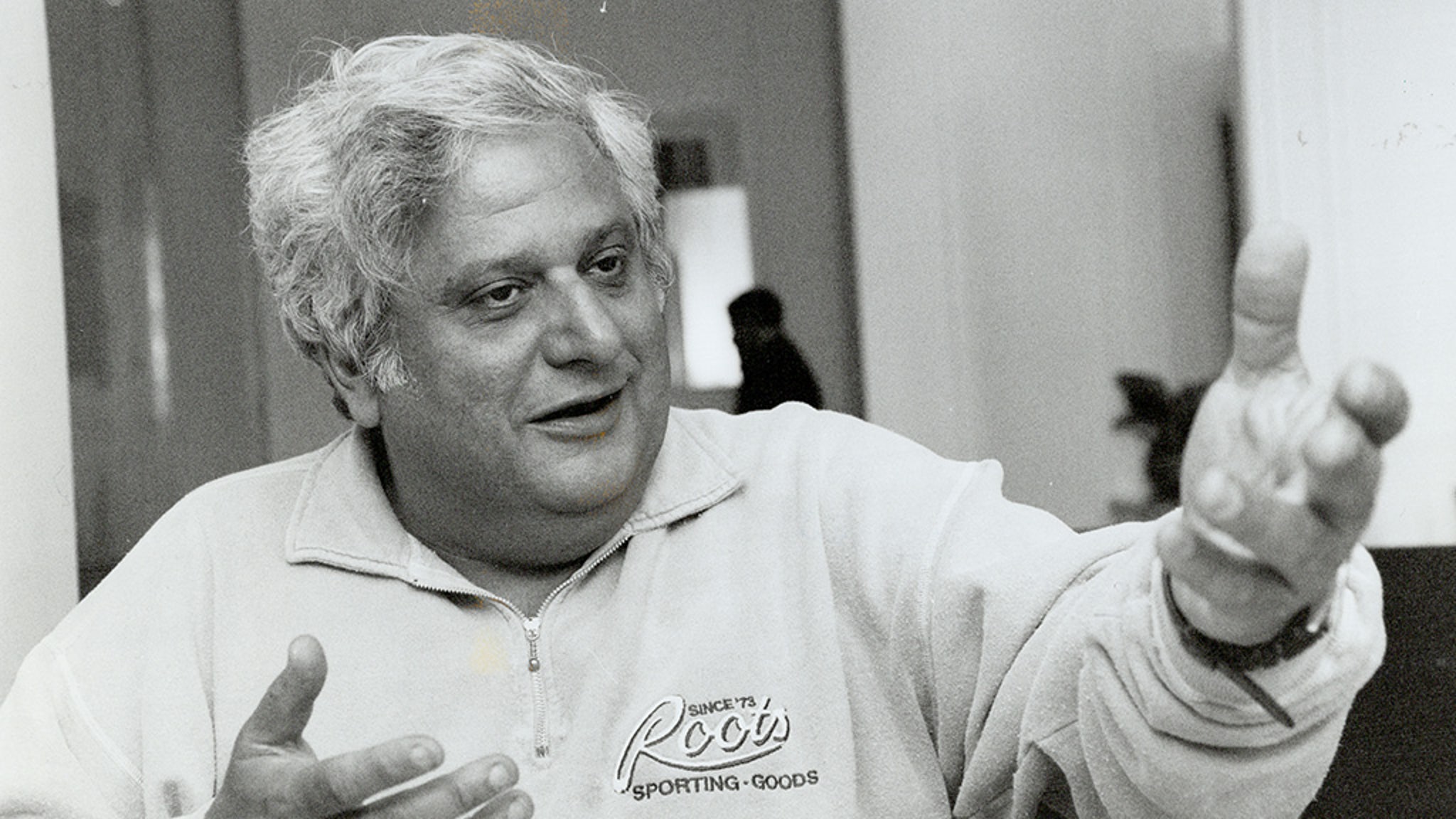 Remembering Michael Lerner