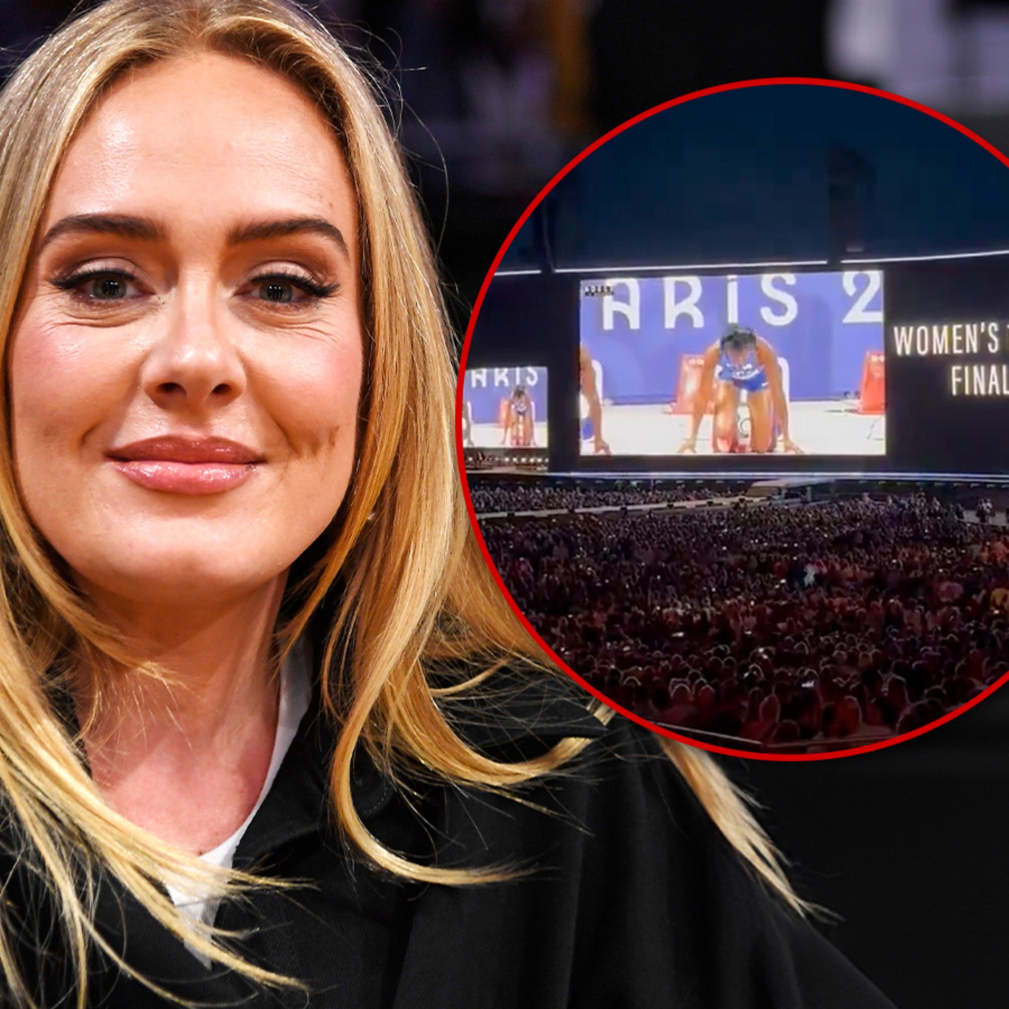 Adele 2024 Perdita Di Peso Adele Has 'no Plans' For New Music, Wants