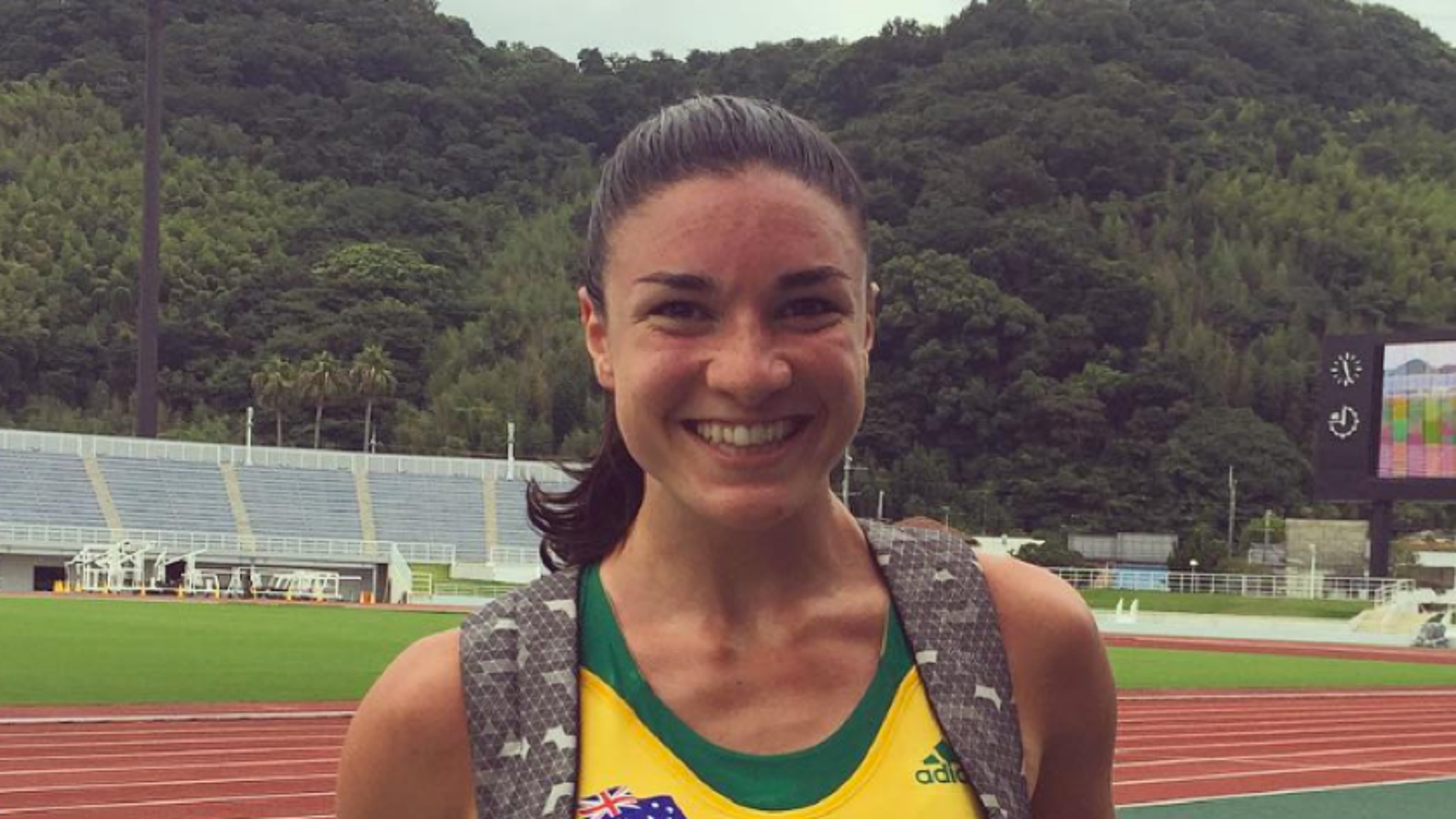 Michelle Jenneke's Sexy Instagram