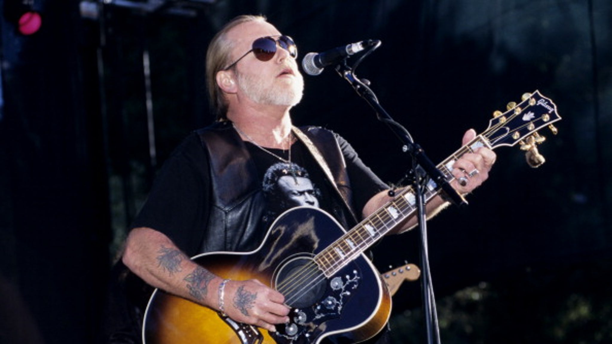 Remembering Gregg Allman