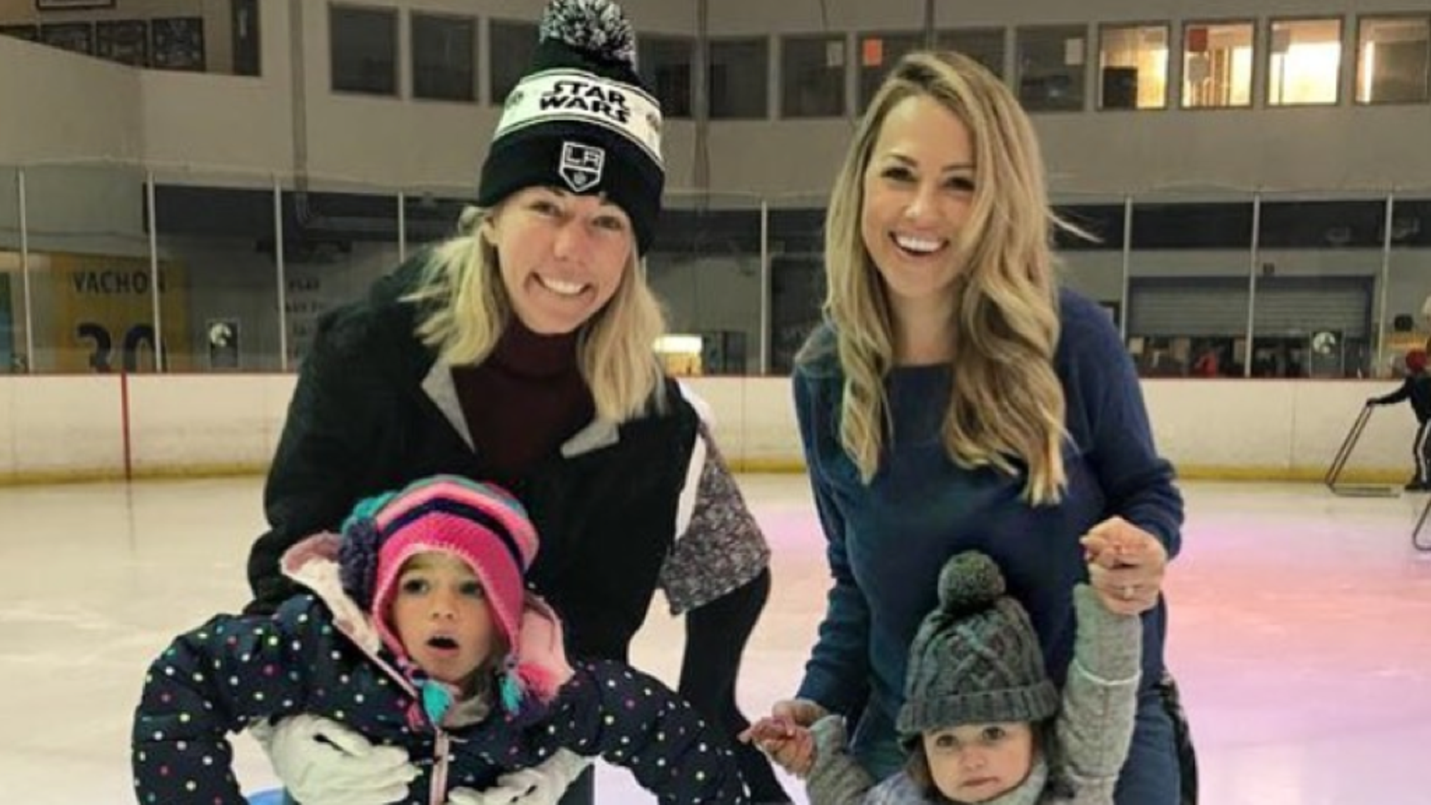 Ice Skating Stars