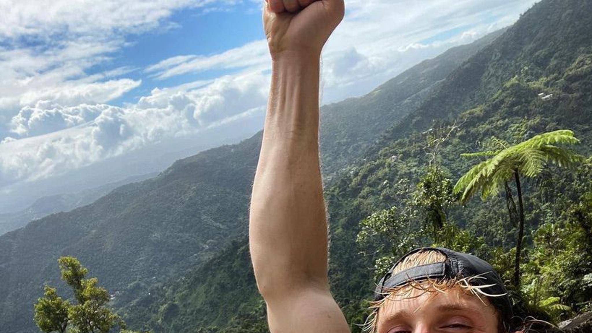 Logan Paul Hot Shots