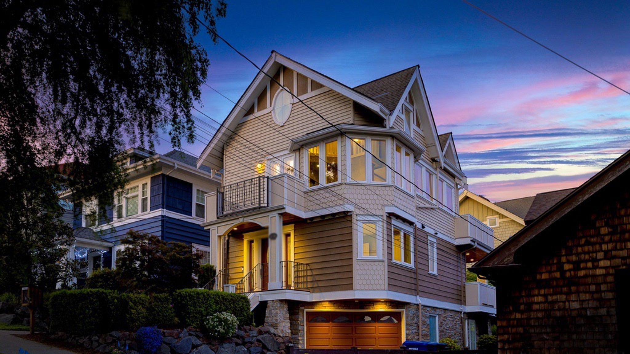 Danny Bonaduce -- Lists Seattle Home For $1.6M