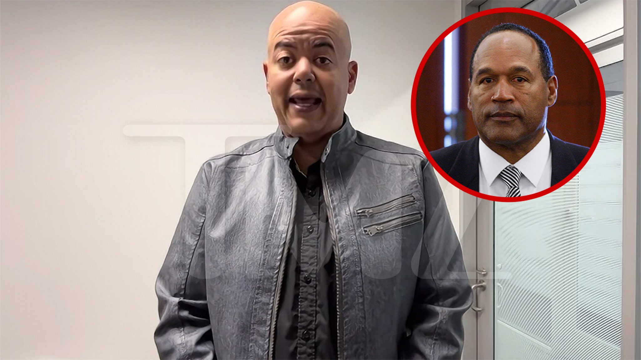 Malcolm Lavergne Says the $57M O.J. Simpson Owes Fred Goldman Could ...