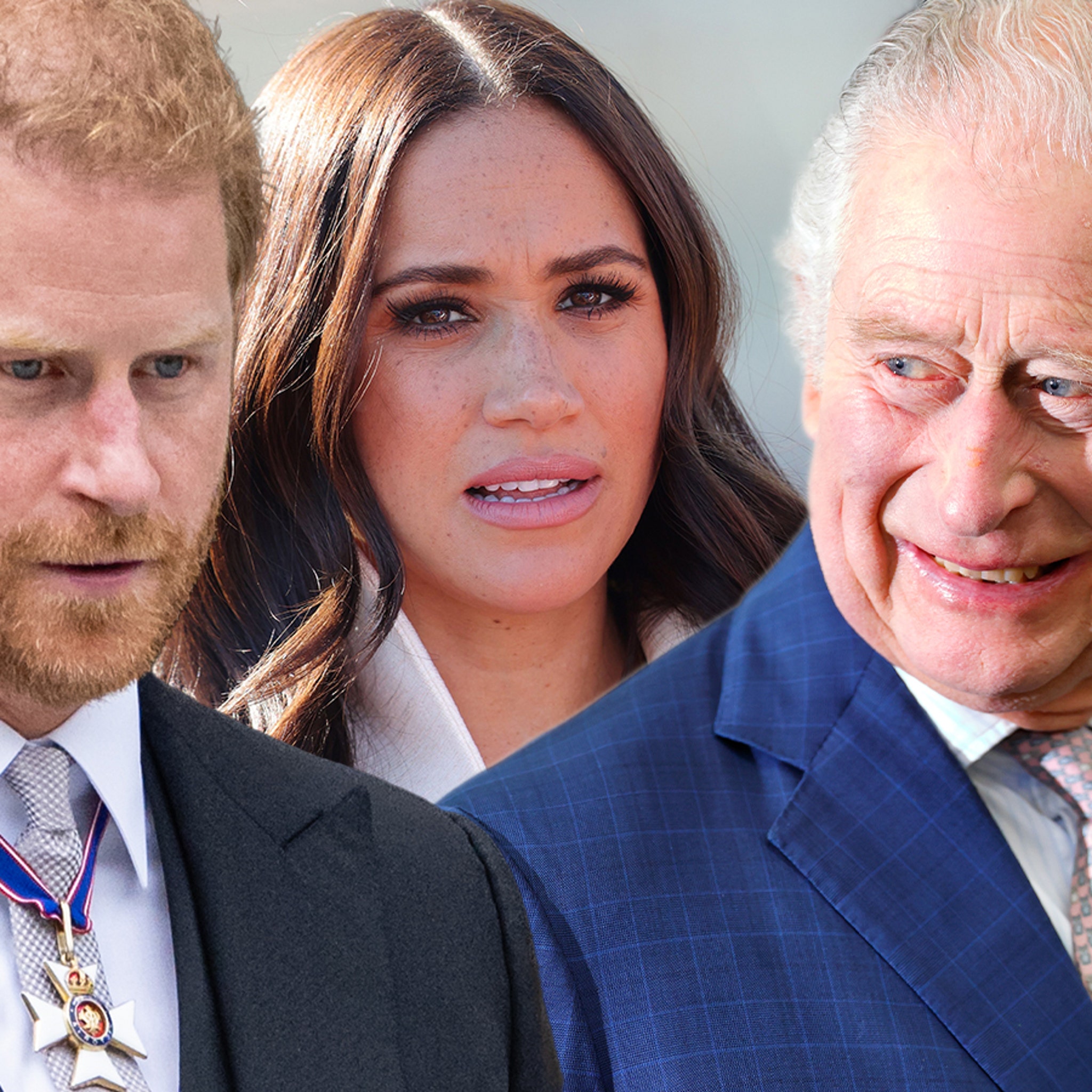A PAINFUL FALL — KING CHARLES SHATTERS HARRY AND MEGHAN’S FANTASY OF ...