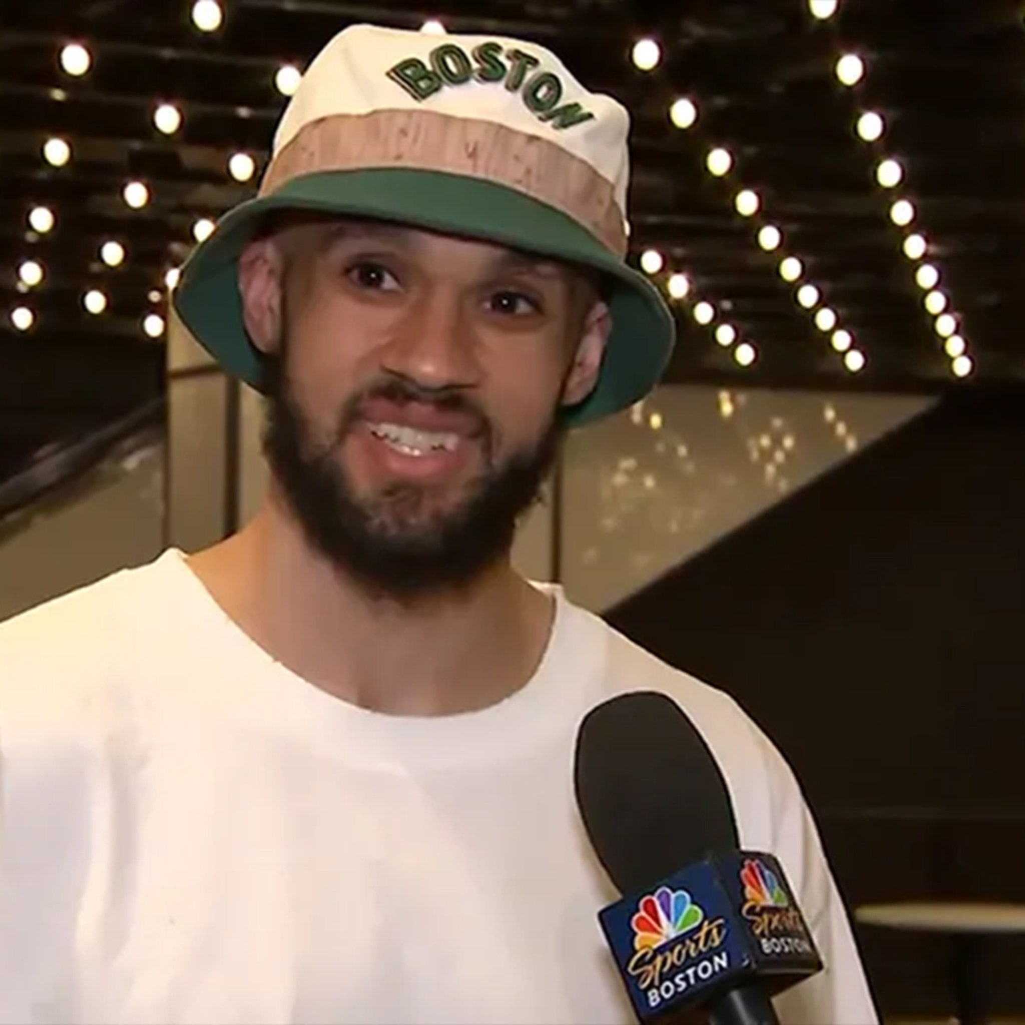 Derrick White's Instagram, Twitter & Facebook on IDCrawl