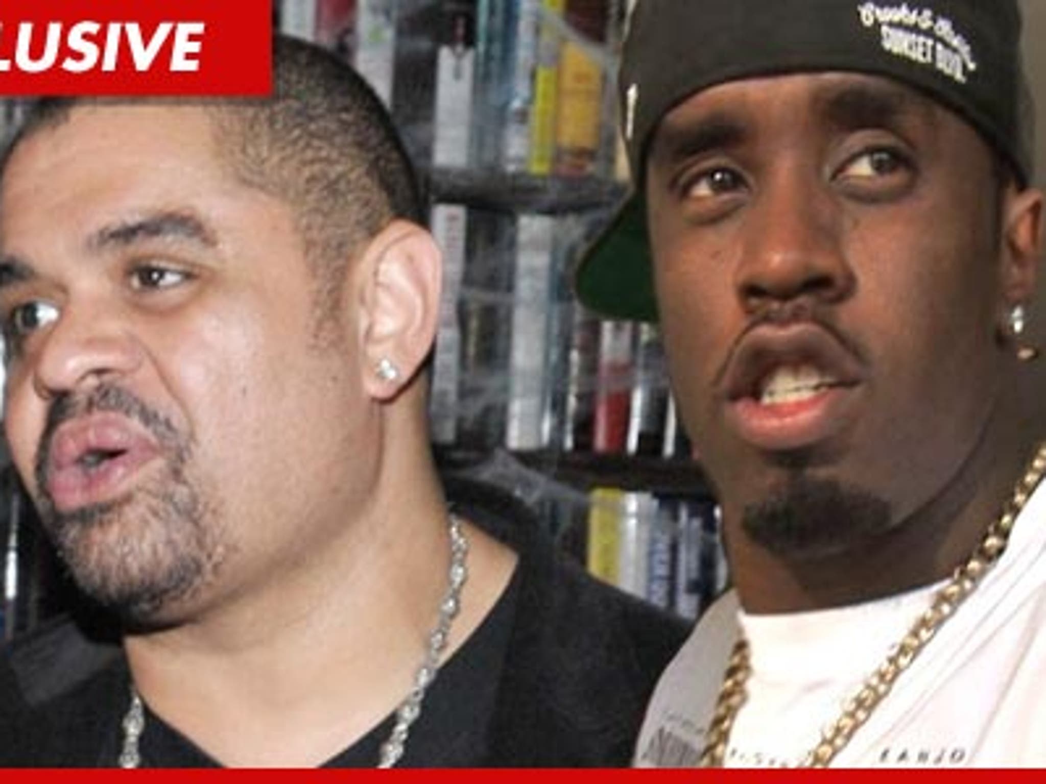 Heavy D Funeral