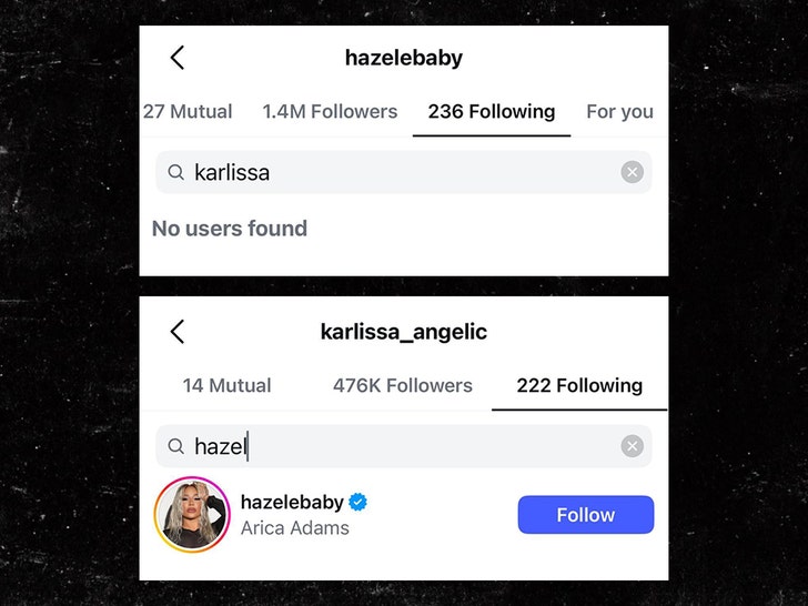 Blueface, Hazel-E, Karlissa Saffold Harvey Group Hug After Age-Gap Drama
