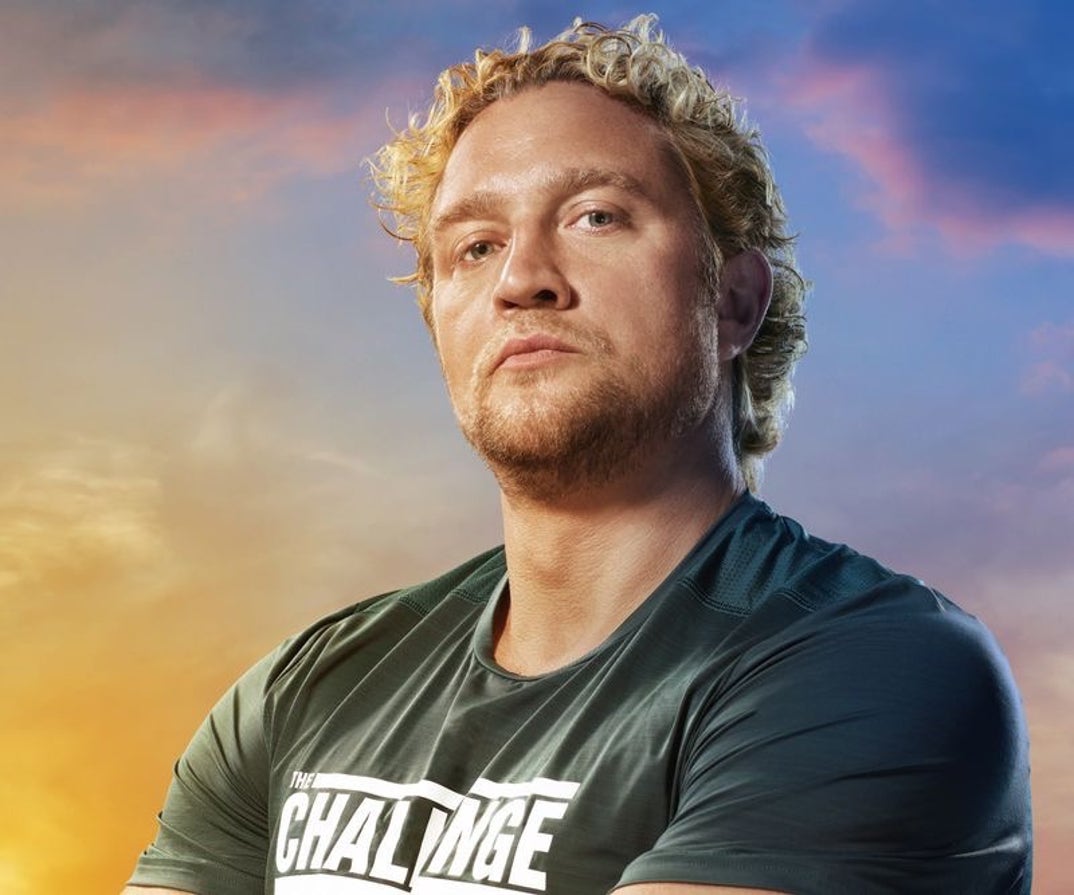Casey Cooper Mtv Challenge