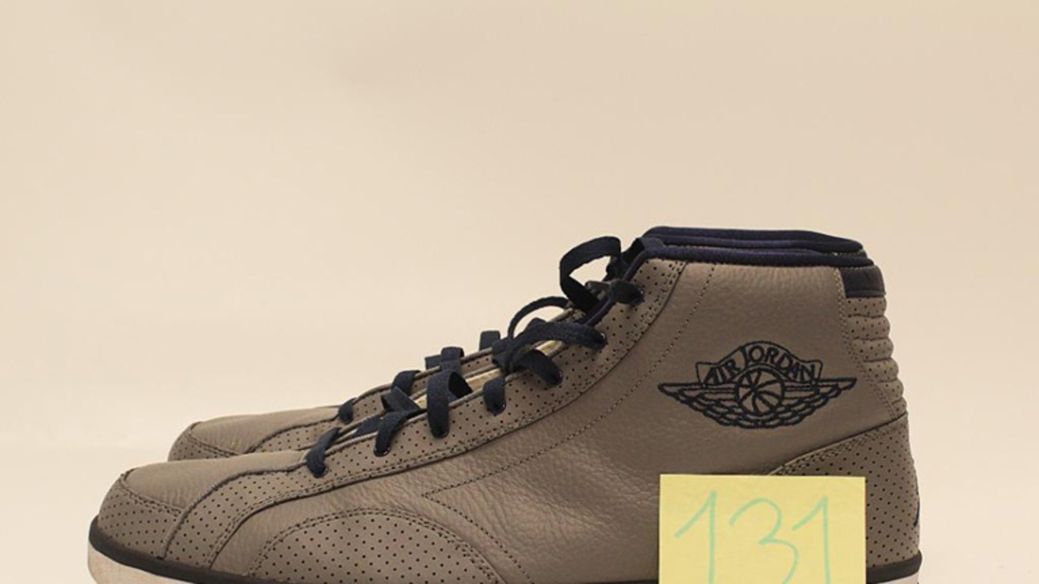 Warren Sapp Shoe Collection!