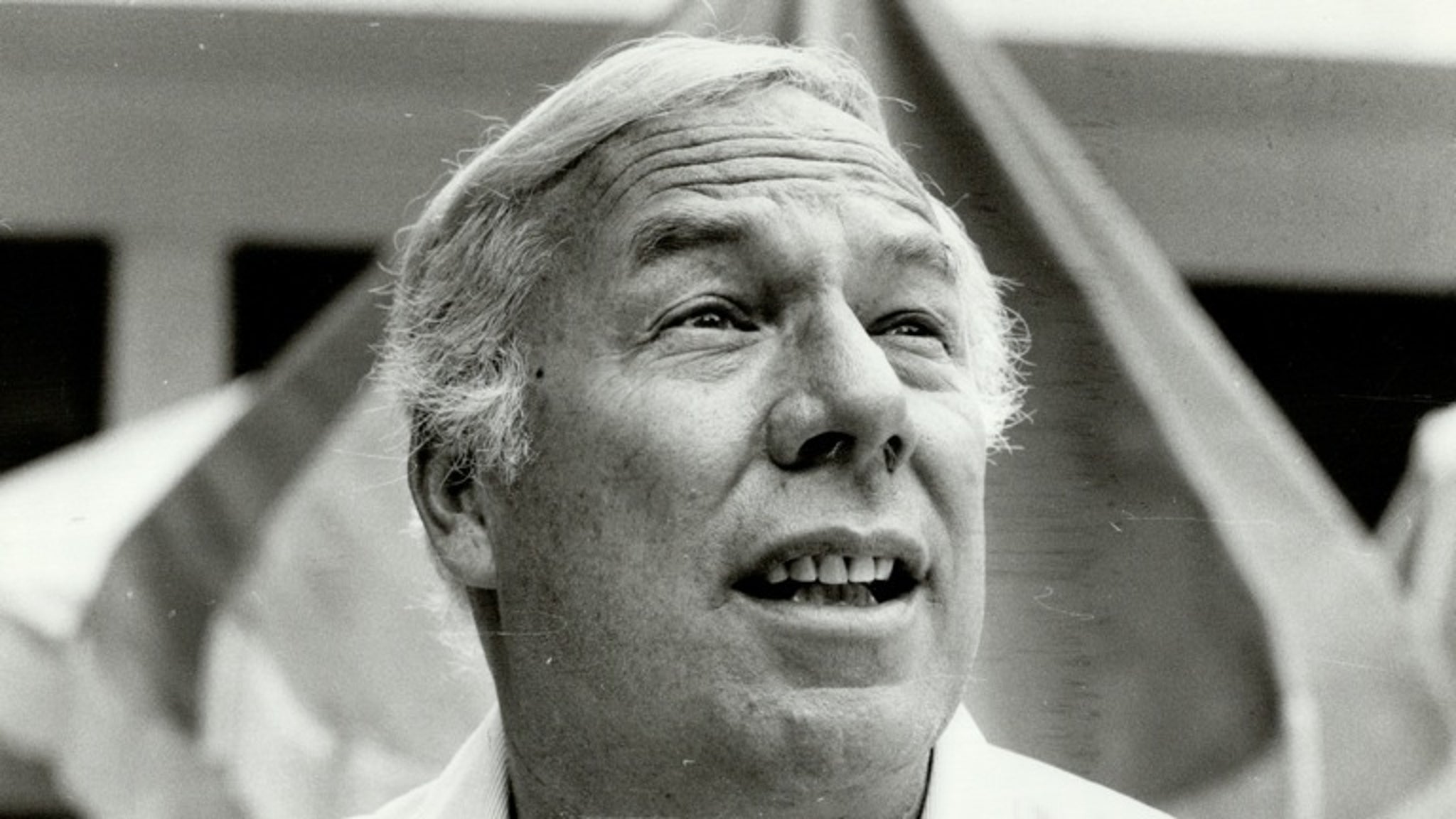 Remembering George Kennedy