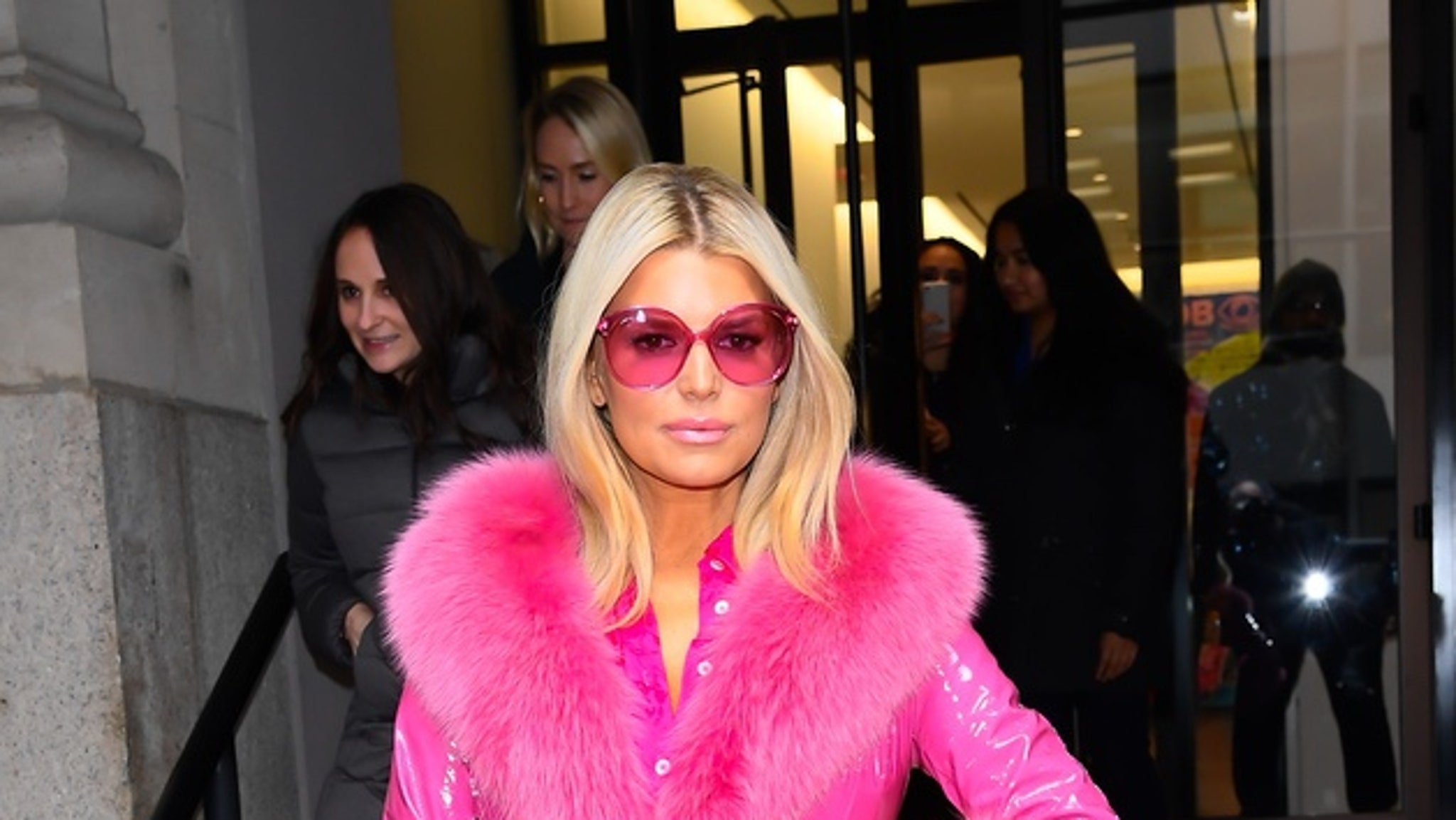 Pretty In Pink Fluff