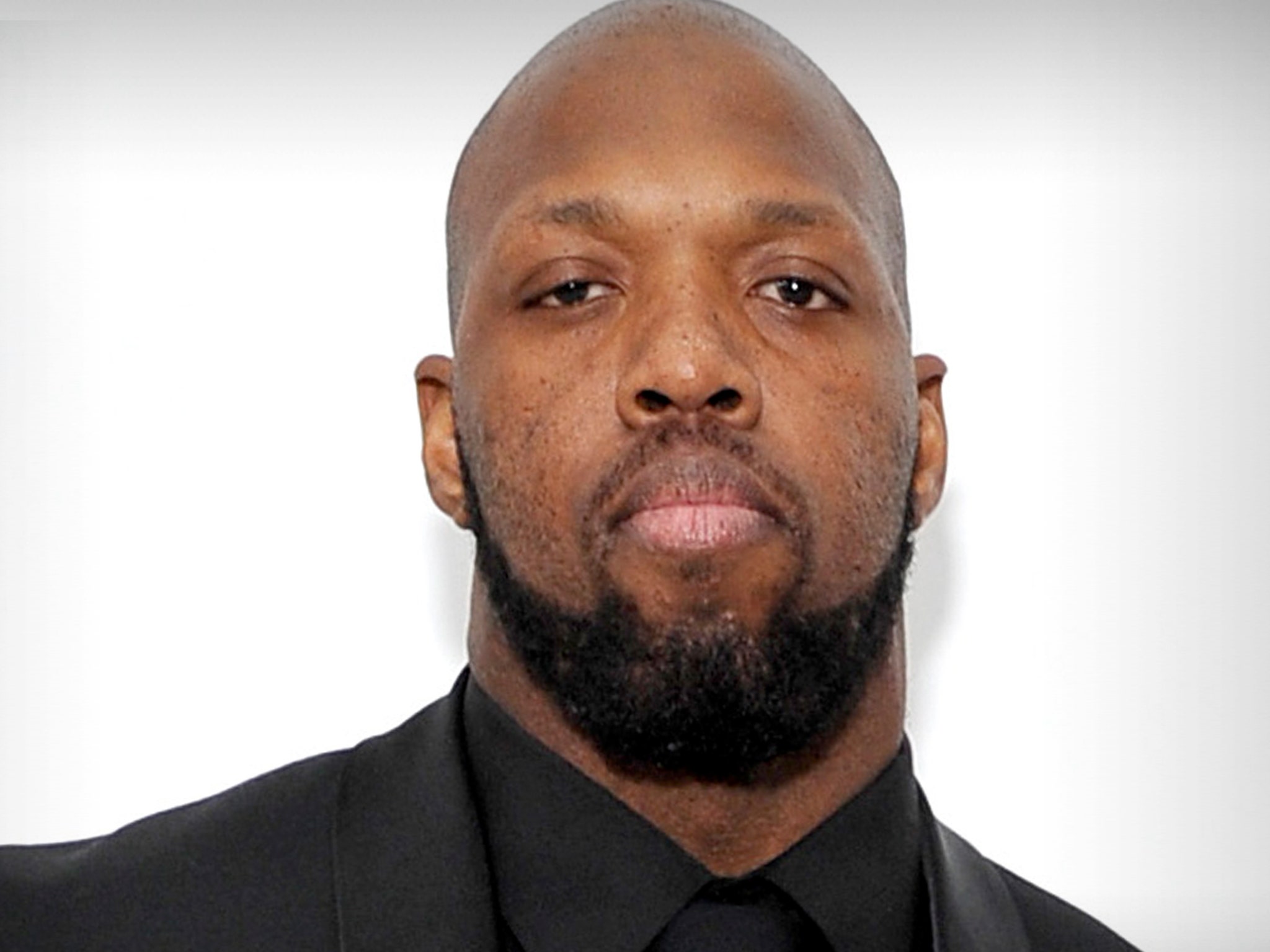 Terrell Suggs Hairline