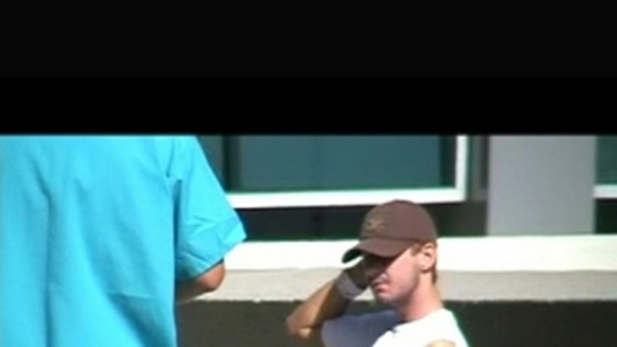 Shia In The Hospital