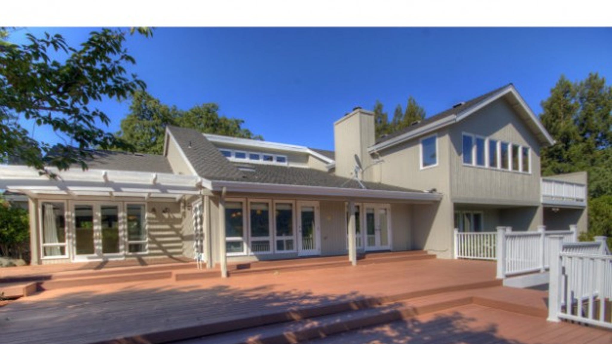 Alex Smith's House