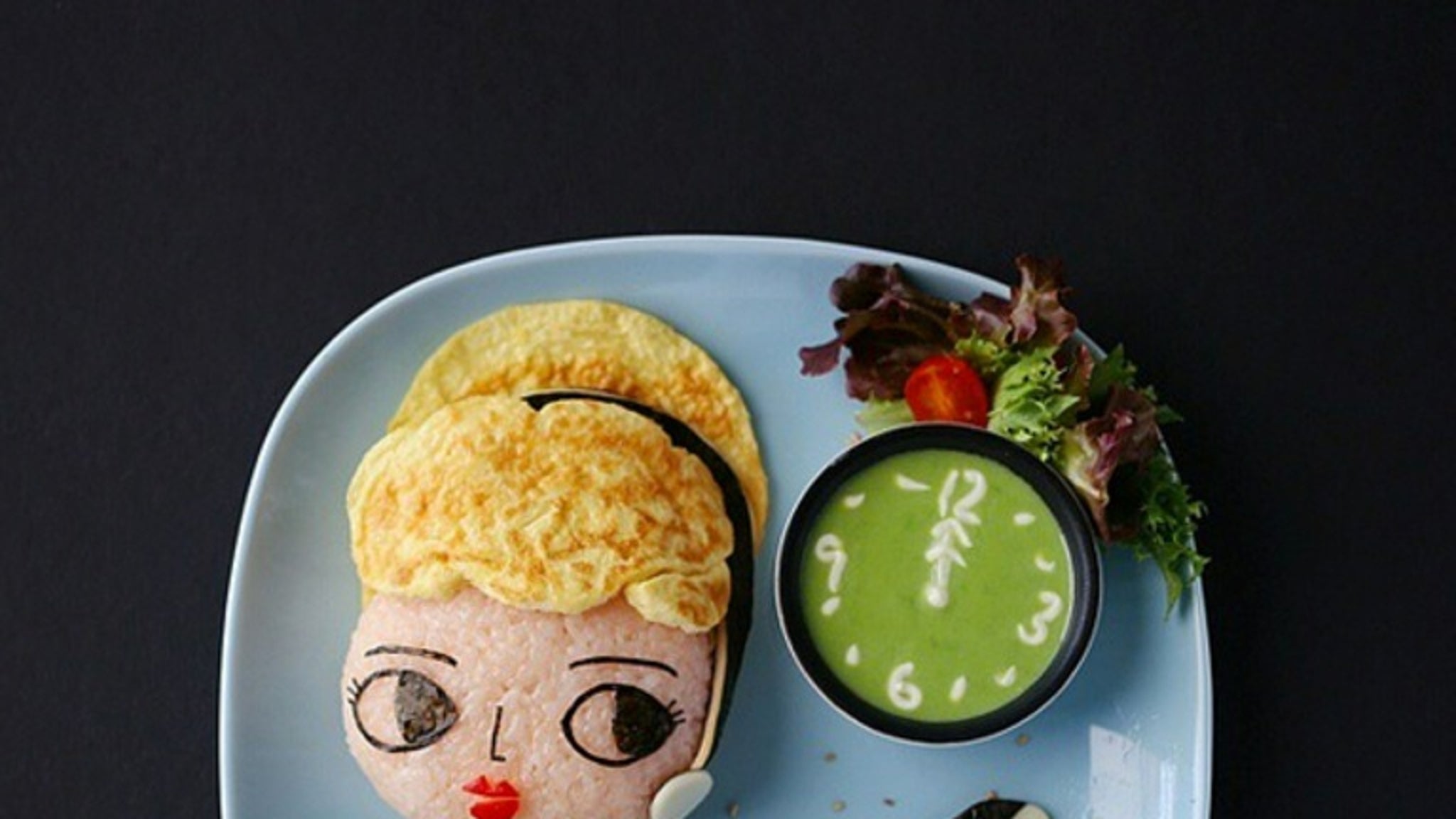 Disney Favorites In Food Form -- Feast Your Eyes on the Magical Meals!