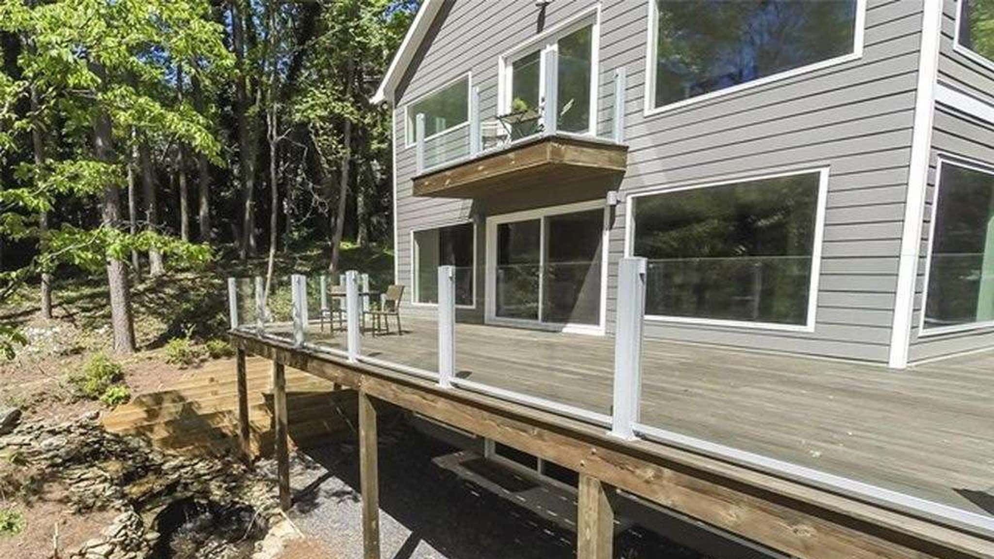 Cynthia Bailey's New Atlanta Lake House