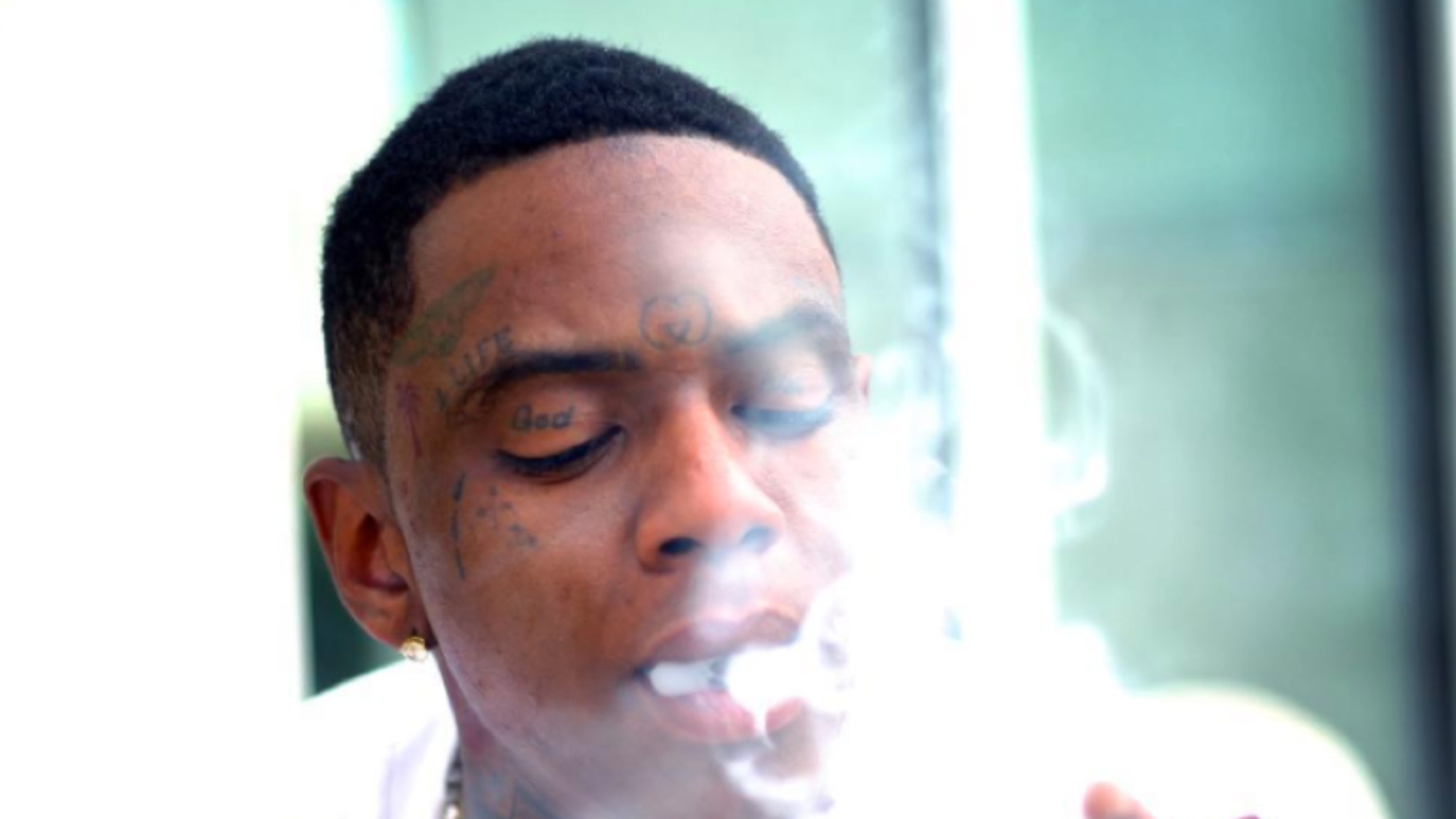 Soulja Boy's Smokin' Shots