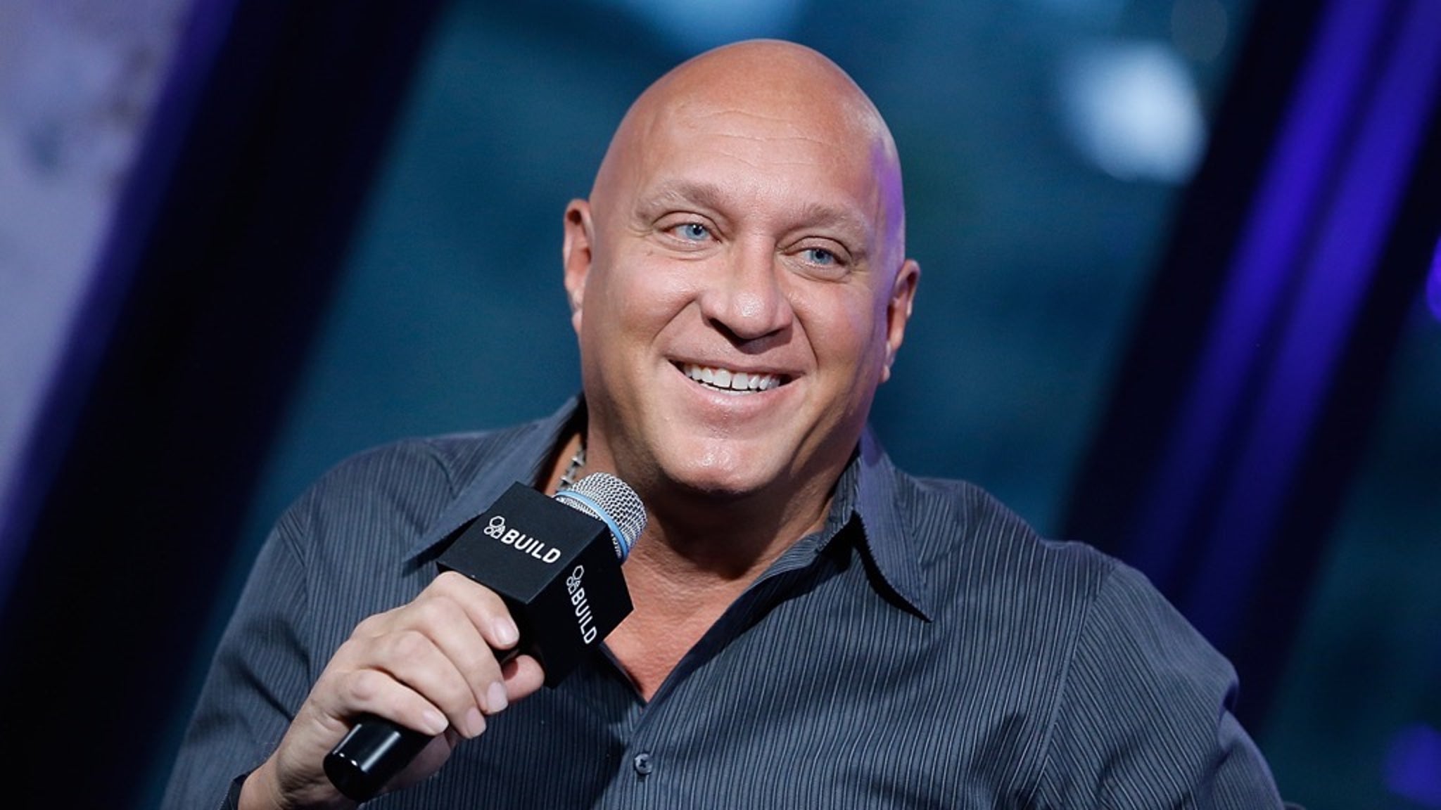 Steve Wilkos Through the Years
