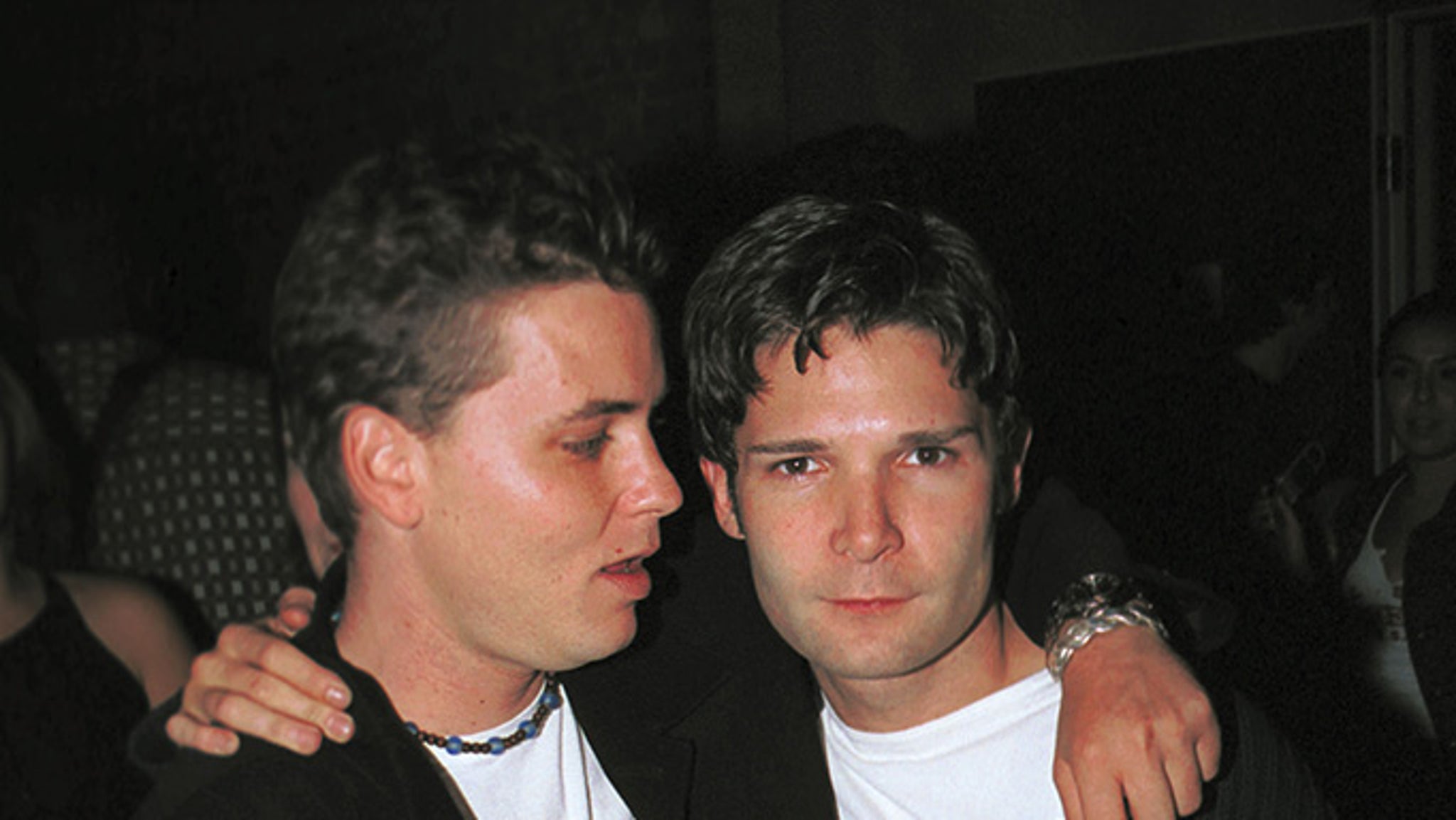 Corey Feldman Through the Years