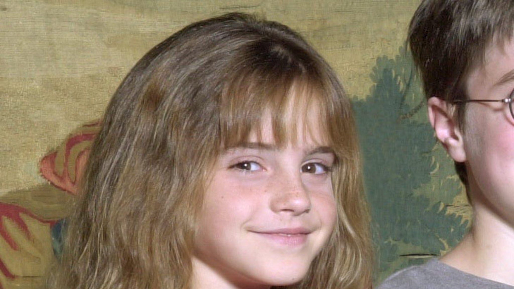 'Harry Potter' Cast -- Then And Now!